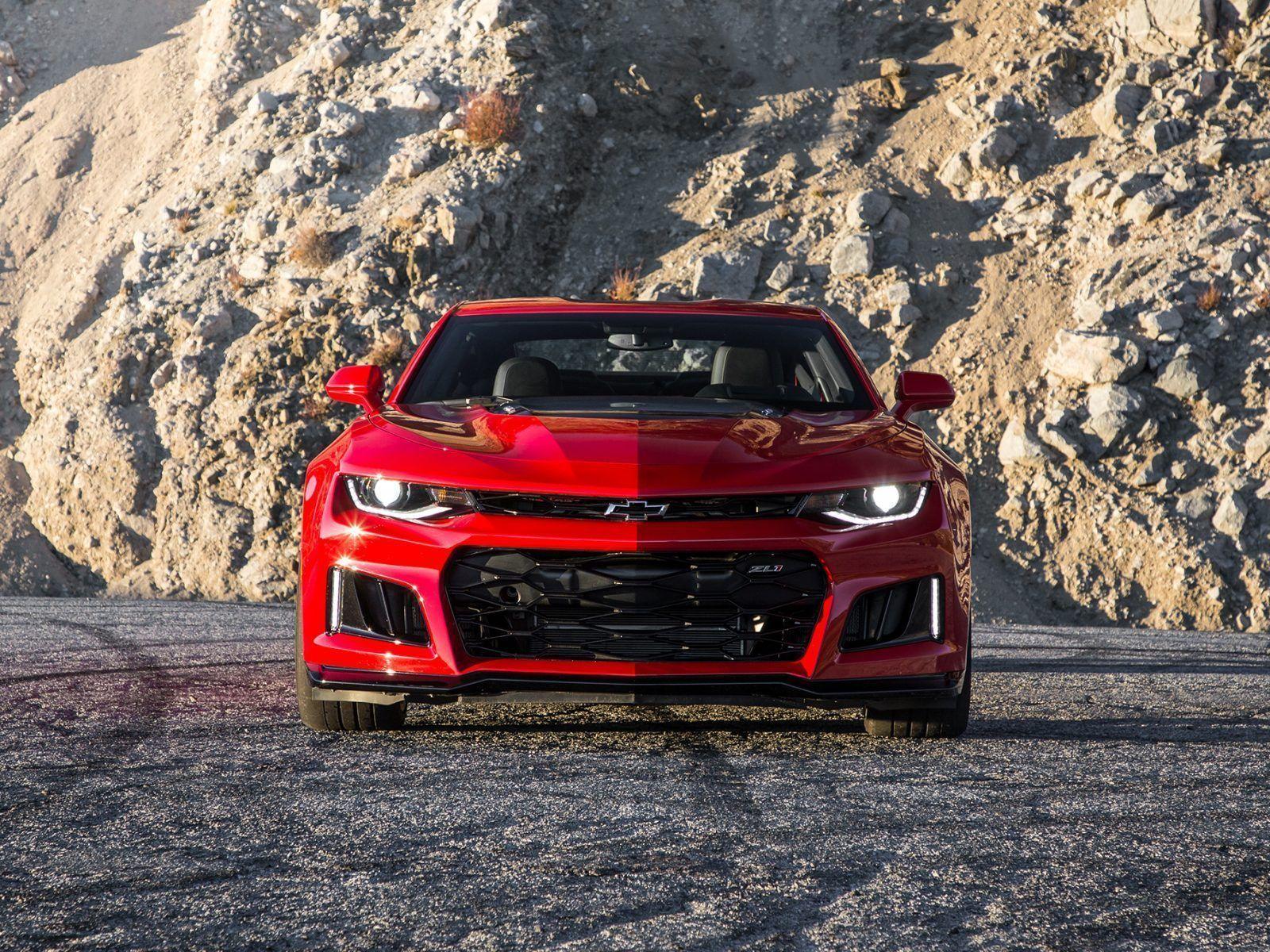 Red Camaro Wallpapers - Top Free Red Camaro Backgrounds - WallpaperAccess