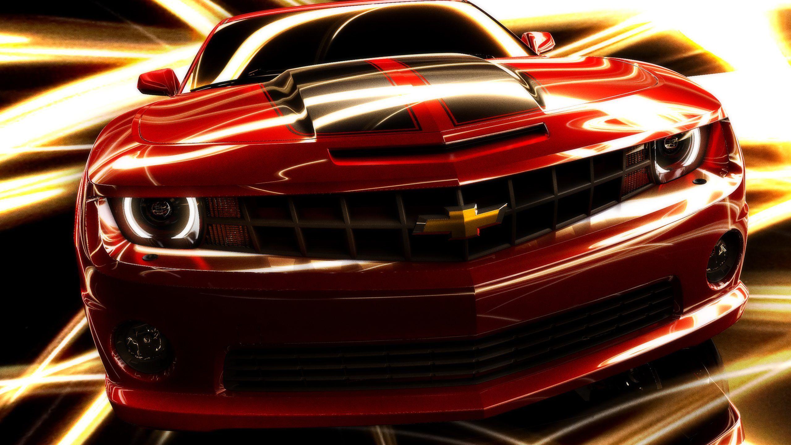 Fire Camaro Wallpapers - Top Free Fire Camaro Backgrounds - WallpaperAccess