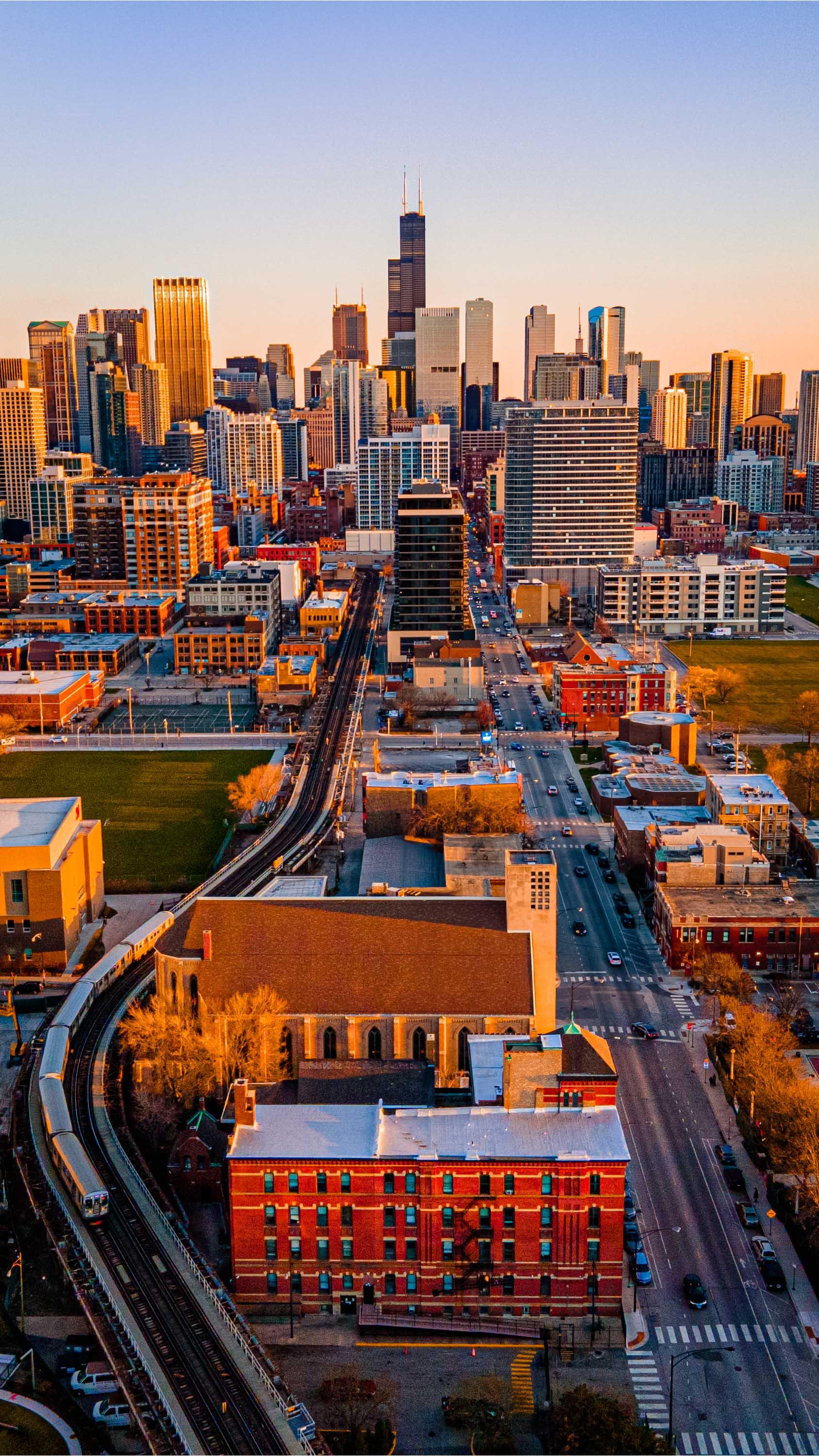 Vertical City Wallpapers - Top Free Vertical City Backgrounds ...