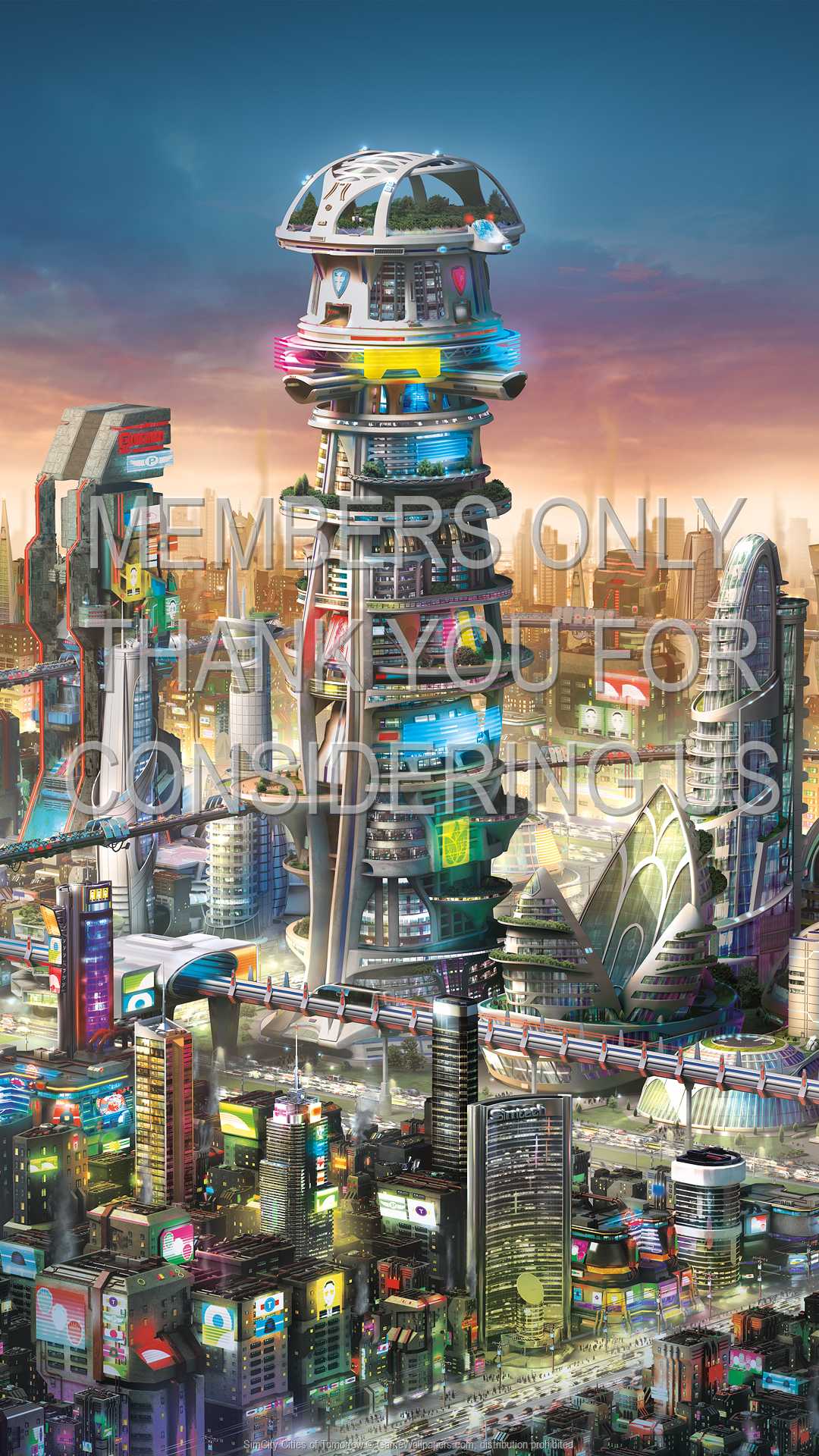 Vertical City Wallpapers - Top Free Vertical City Backgrounds ...