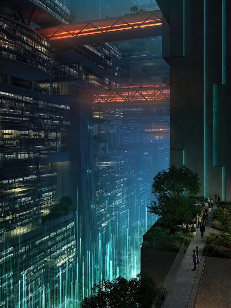 Vertical City Wallpapers - Top Free Vertical City Backgrounds ...