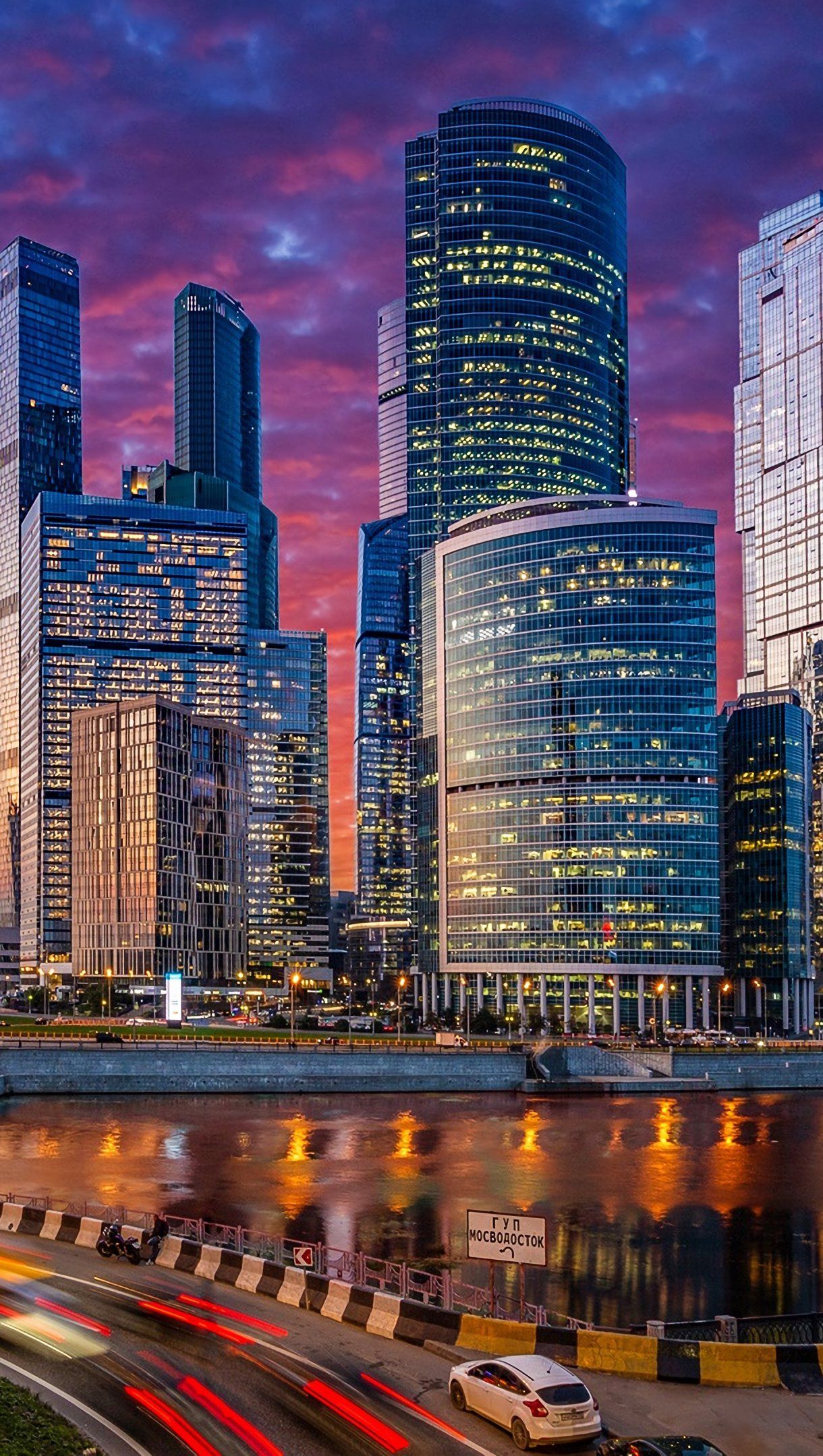 Vertical City Wallpapers - Top Free Vertical City Backgrounds ...