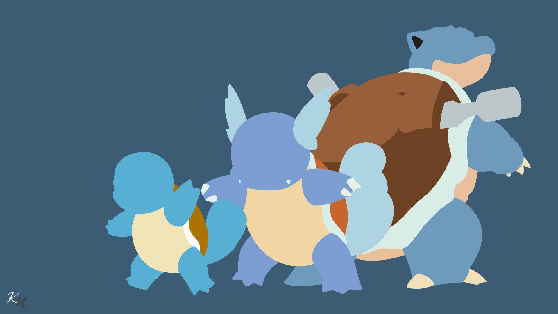 Pokemon Blastoise Wallpapers - Top Free Pokemon Blastoise Backgrounds ...