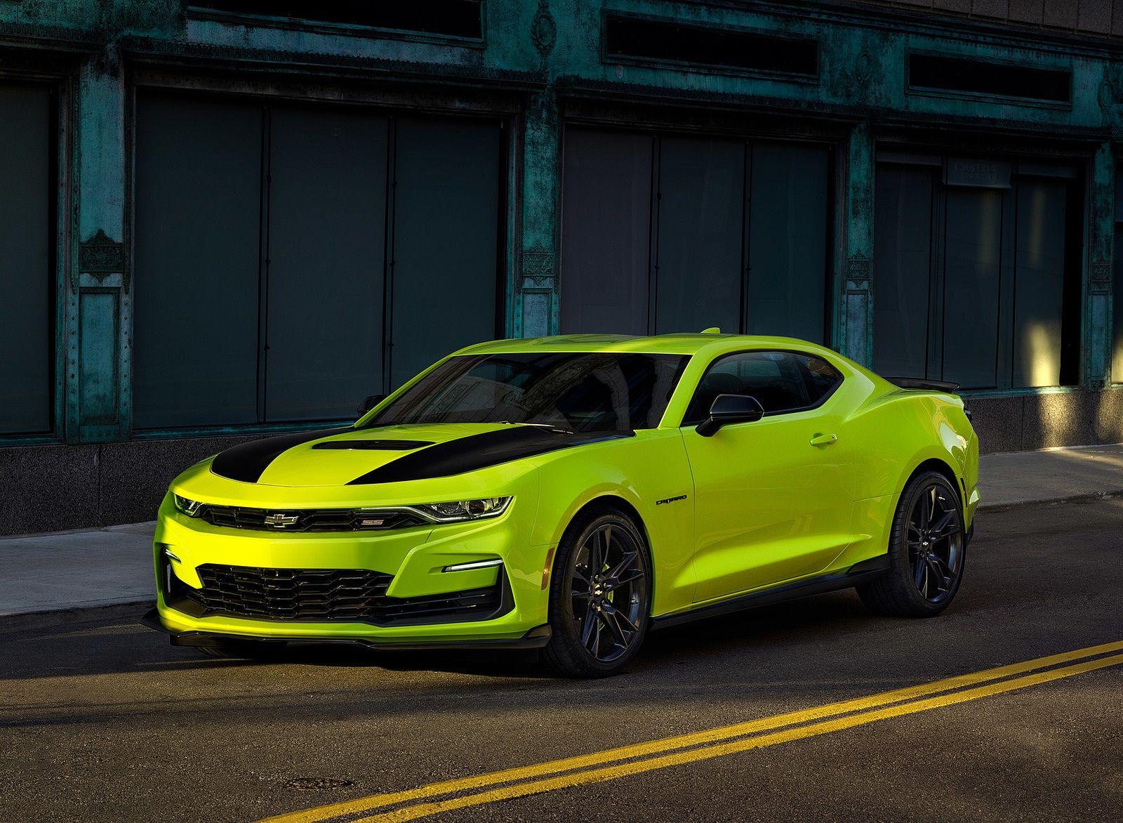 Green Camaro Wallpapers - Top Free Green Camaro Backgrounds ...