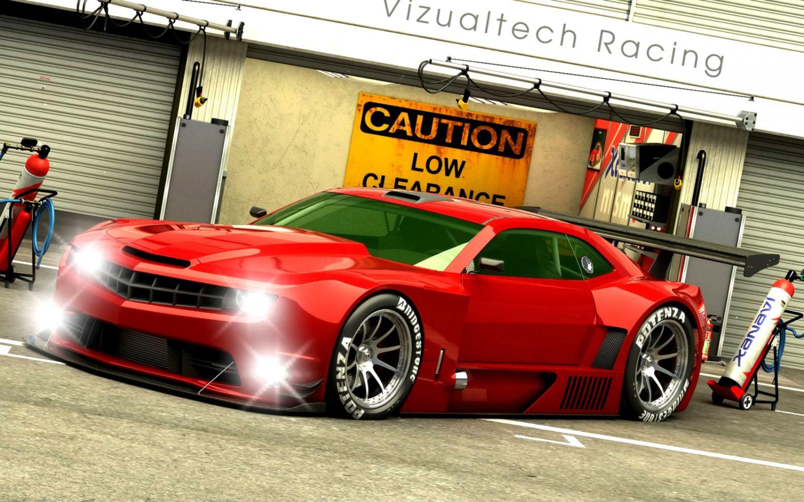 Red Camaro Wallpapers - Top Free Red Camaro Backgrounds - WallpaperAccess