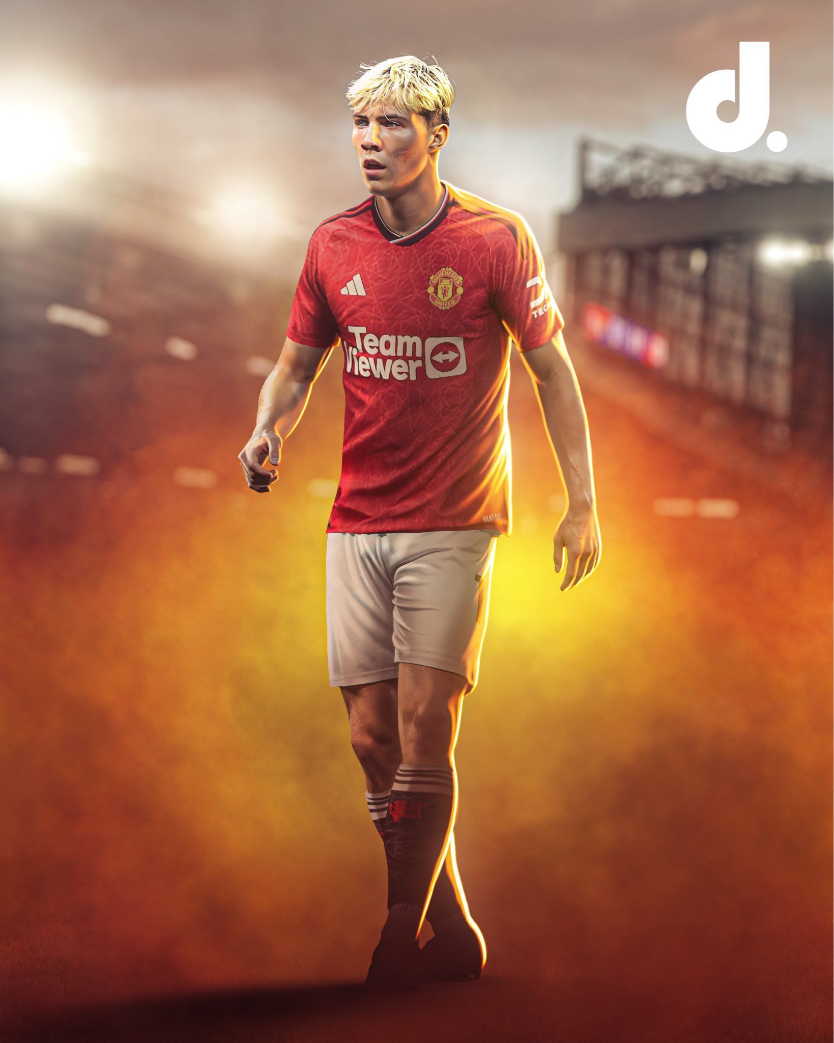 Hojlund Wallpapers - Top Free Hojlund Backgrounds - WallpaperAccess