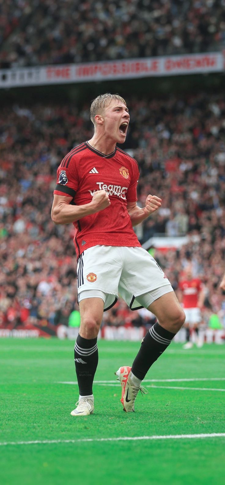 Hojlund Wallpapers - Top Free Hojlund Backgrounds - WallpaperAccess