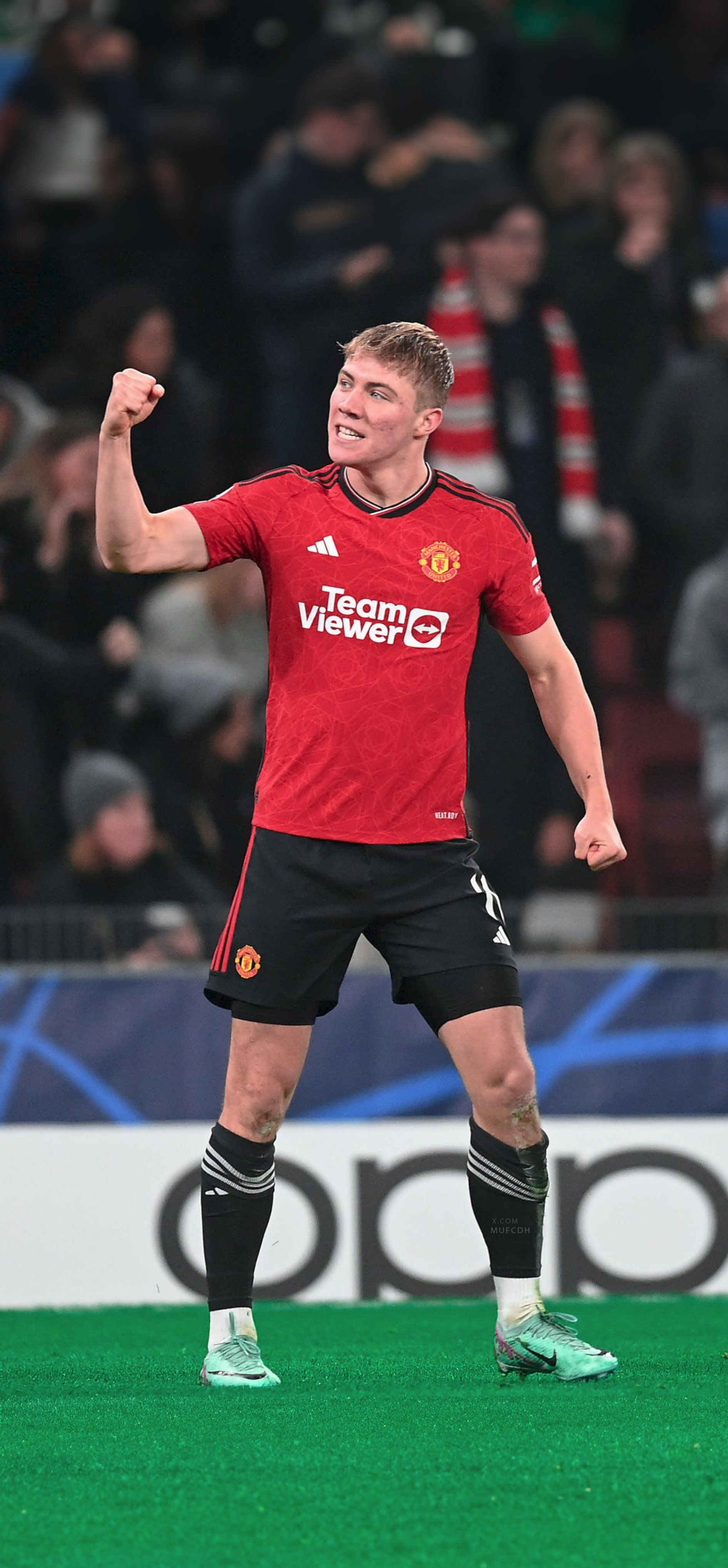 Hojlund Wallpapers - Top Free Hojlund Backgrounds - WallpaperAccess