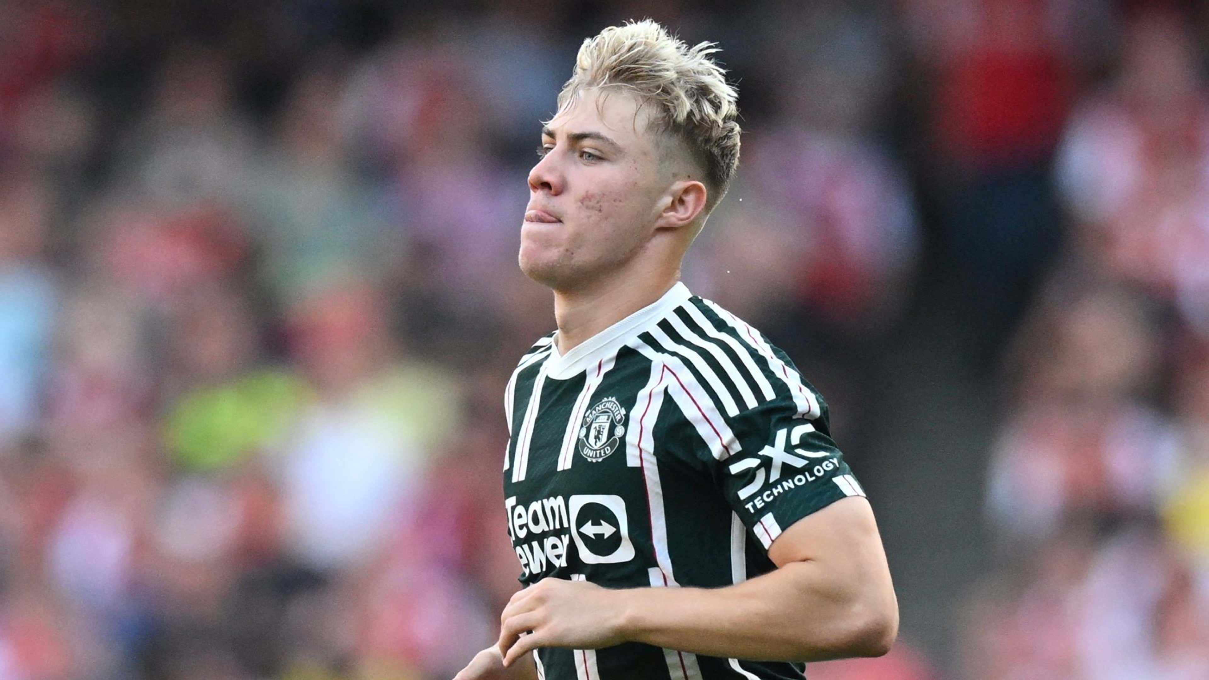 Hojlund Wallpapers - Top Free Hojlund Backgrounds - WallpaperAccess