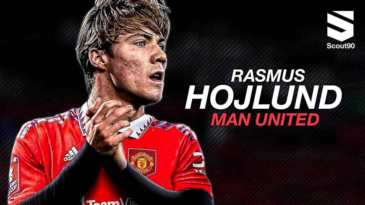 Hojlund Wallpapers - Top Free Hojlund Backgrounds - WallpaperAccess