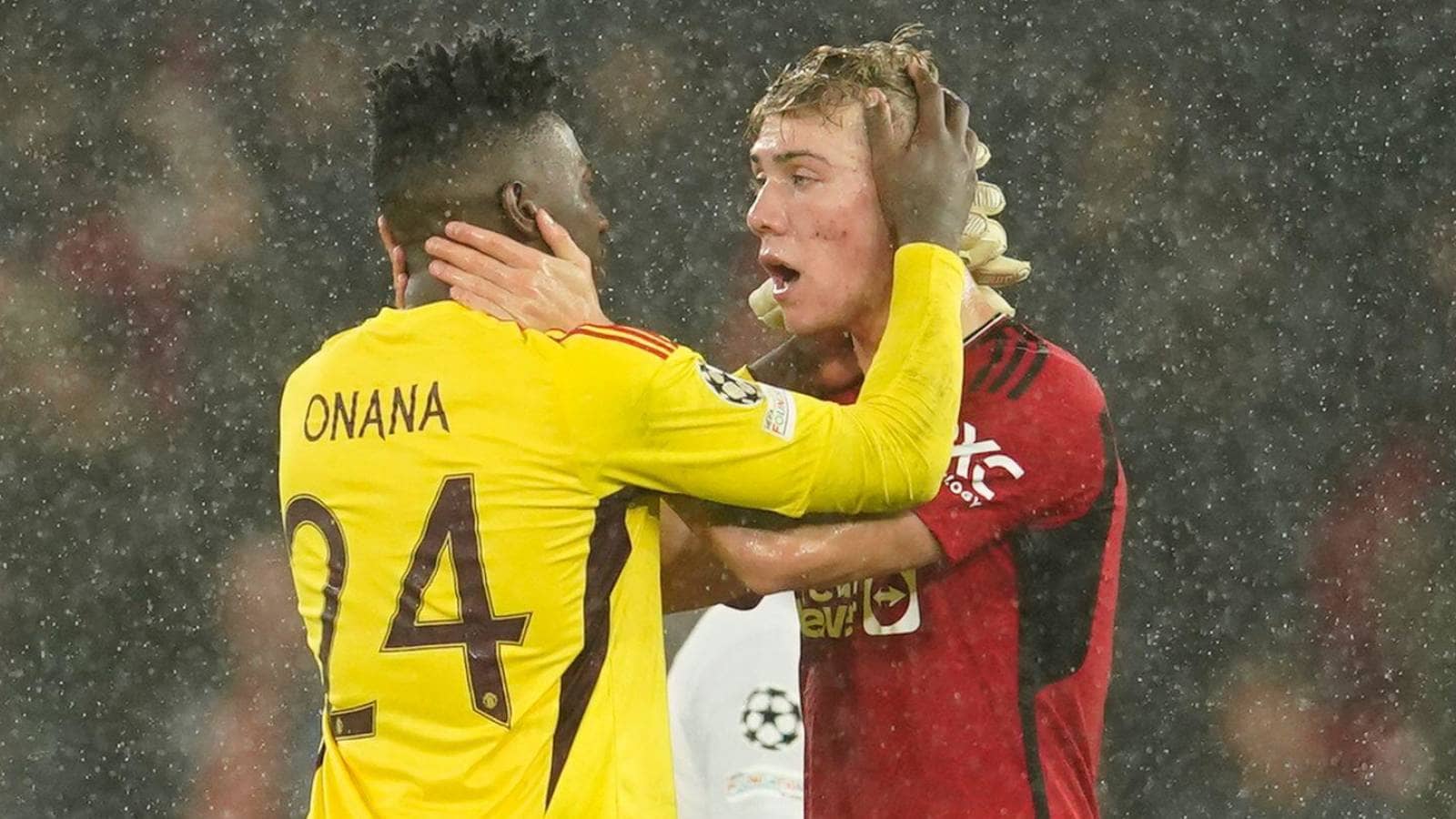 Hojlund Wallpapers - Top Free Hojlund Backgrounds - WallpaperAccess