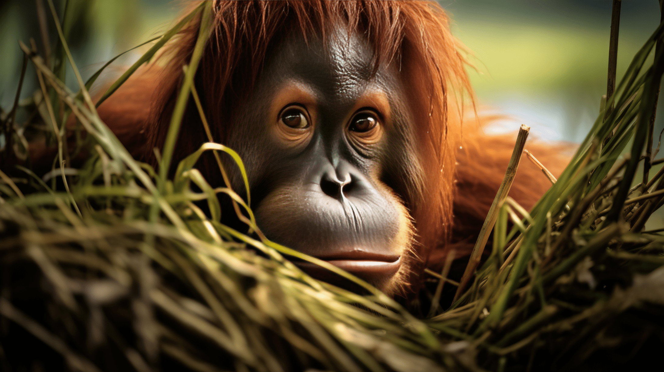 Orang Utan Wallpapers - Top Free Orang Utan Backgrounds - WallpaperAccess