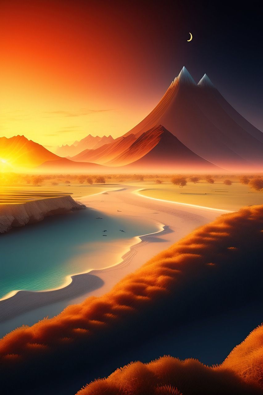AI Generated Phone Wallpapers - Top Free AI Generated Phone Backgrounds ...