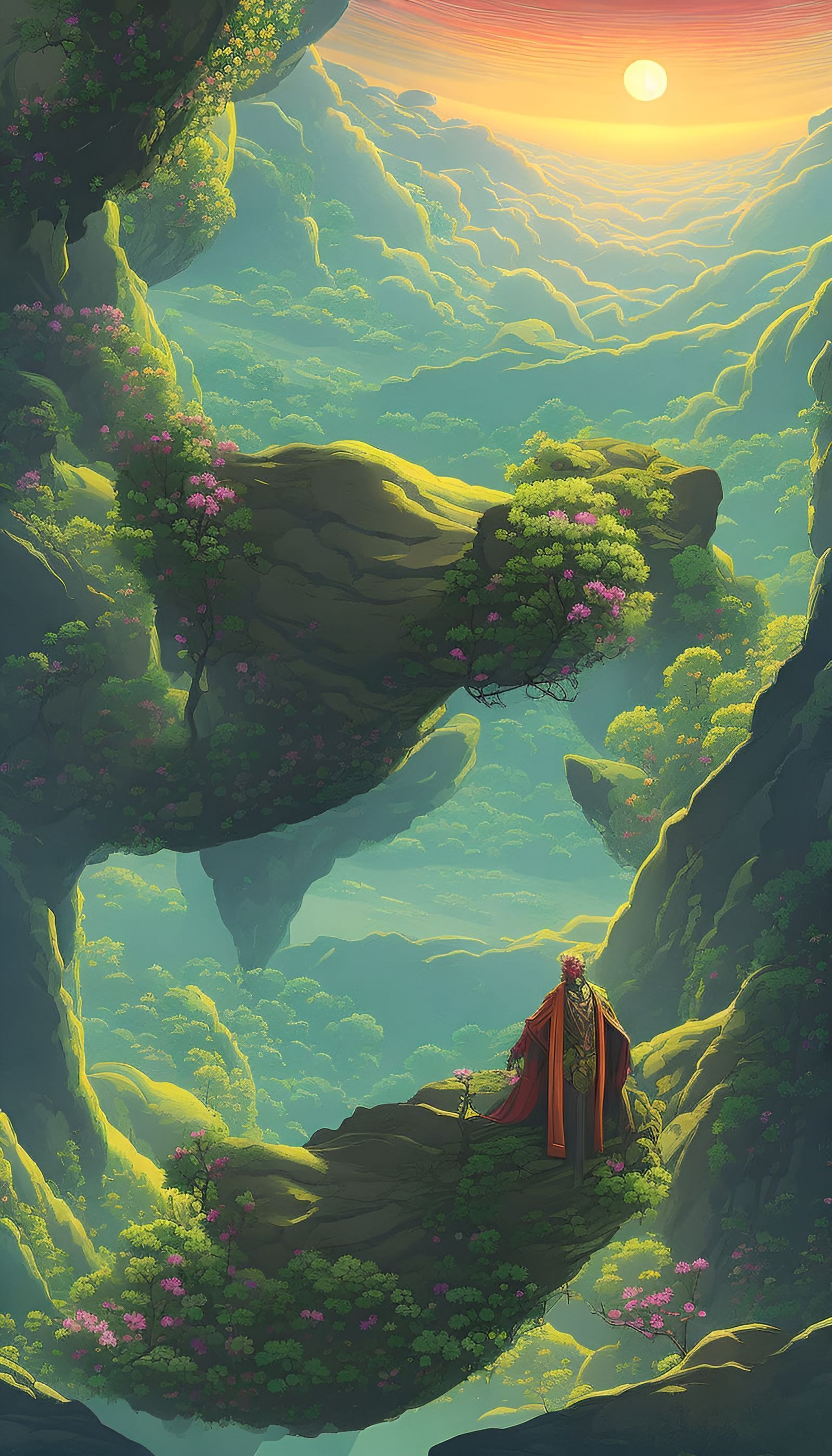 AI Generated Phone Wallpapers - Top Free AI Generated Phone Backgrounds ...