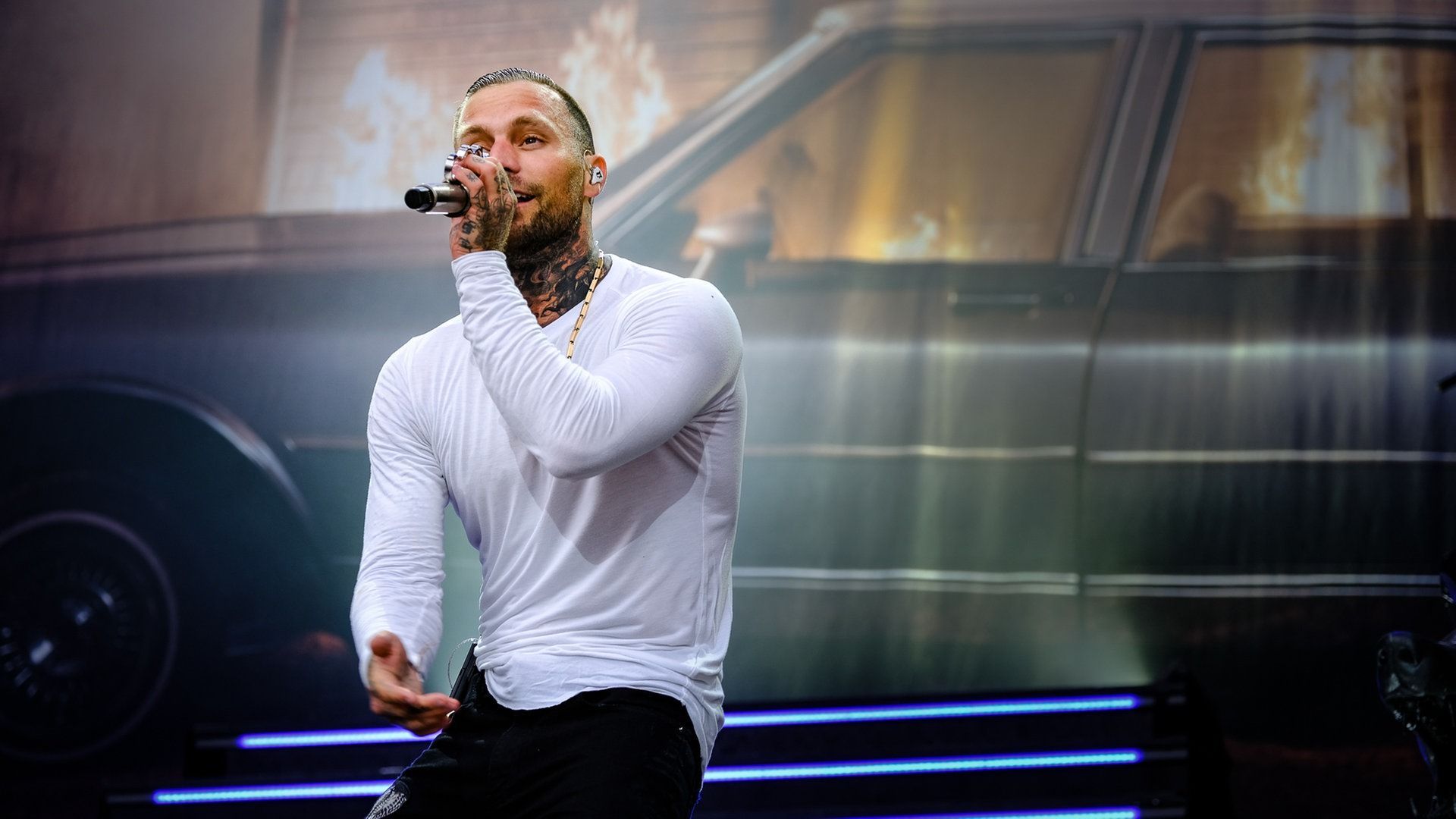 Kontra K Wallpapers - Top Free Kontra K Backgrounds - WallpaperAccess