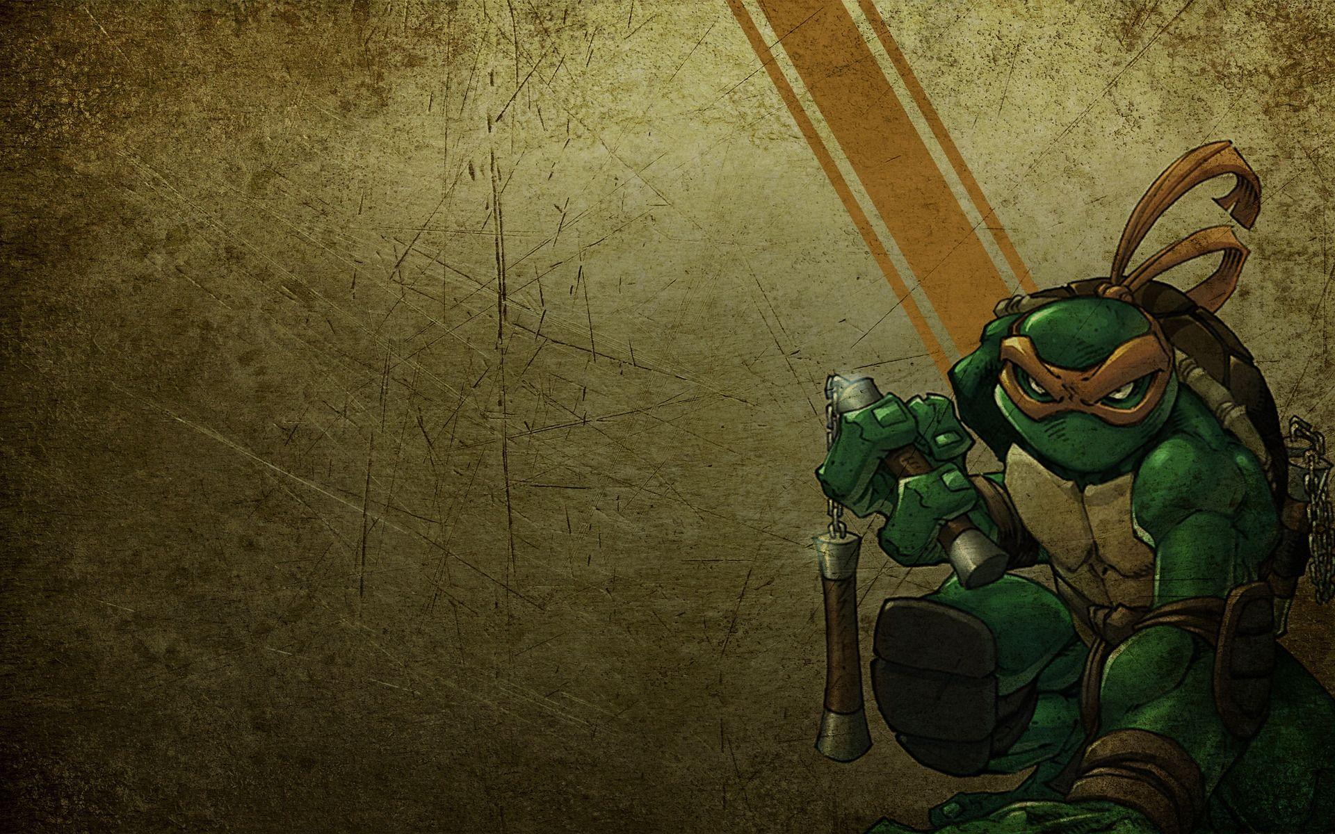 Renaissance Ninja Turtles Wallpapers - Top Free Renaissance Ninja ...