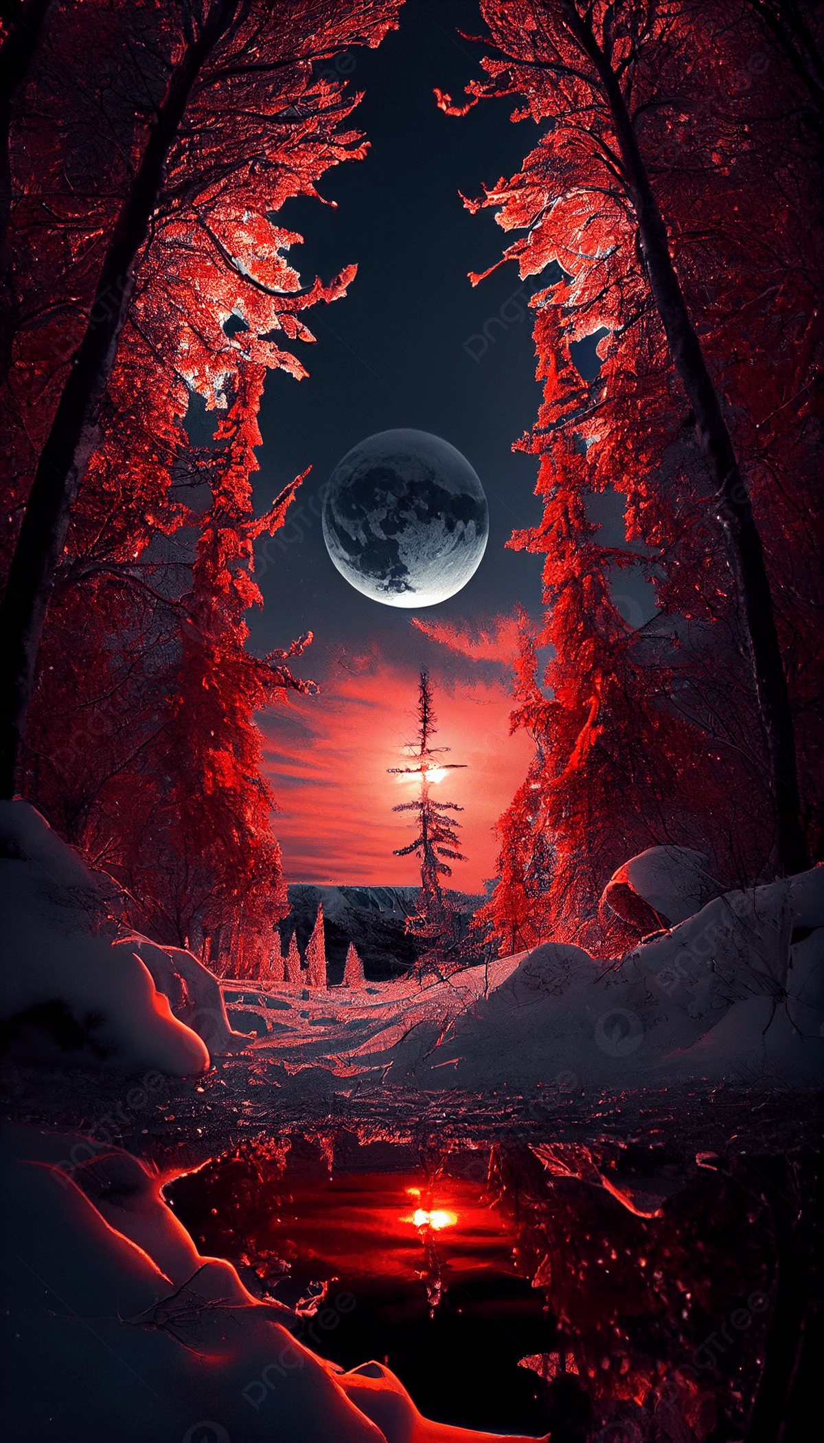 Pemandangan Malam Wallpapers - Top Free Pemandangan Malam Backgrounds ...
