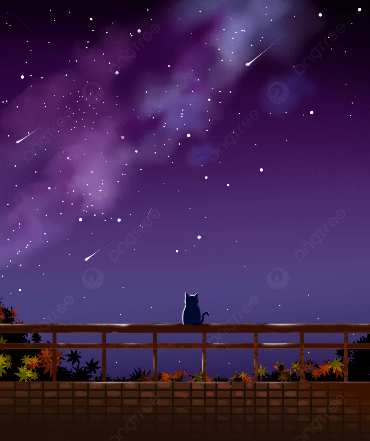 Pemandangan Malam Wallpapers - Top Free Pemandangan Malam Backgrounds ...