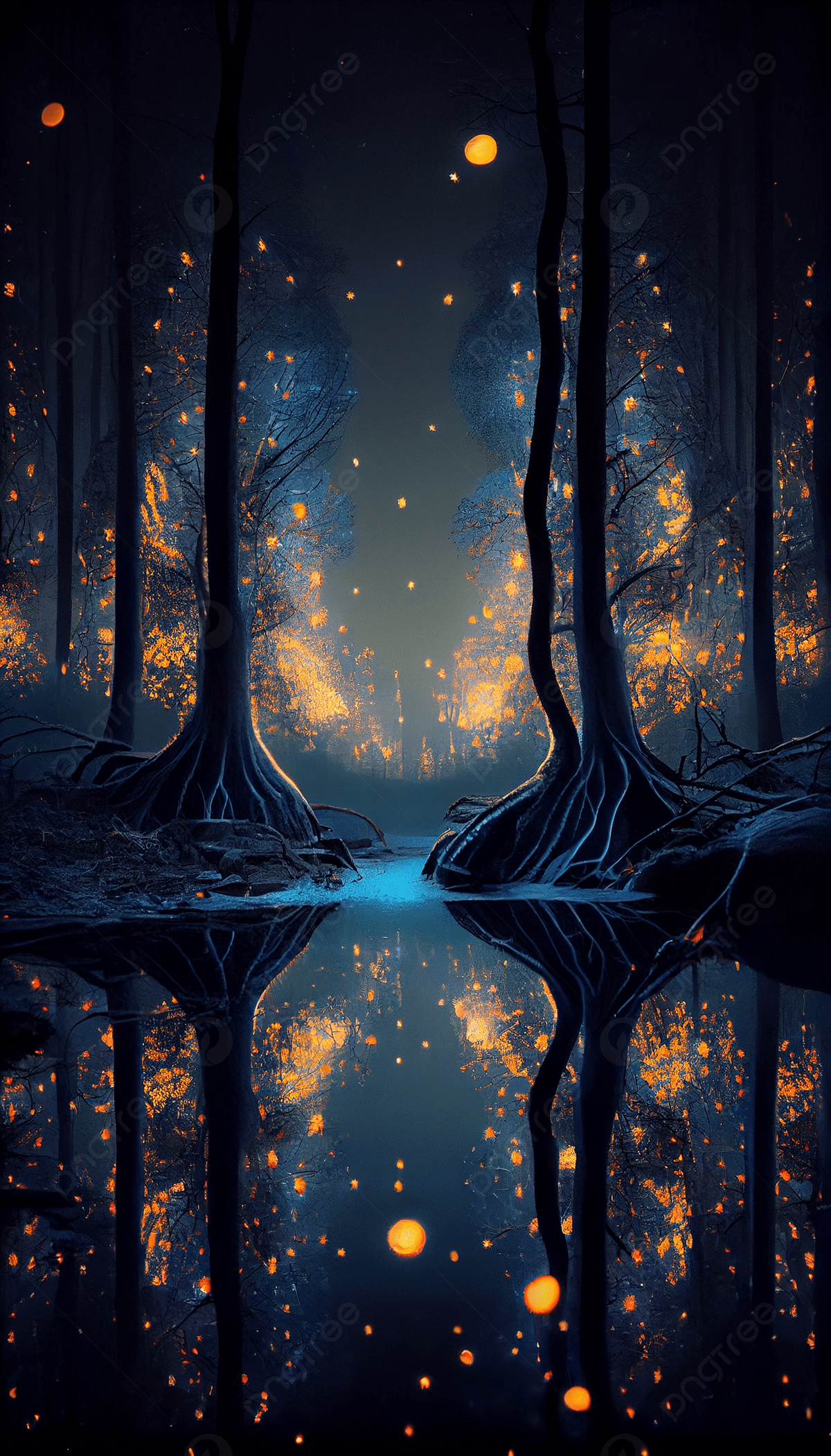 Pemandangan Malam Wallpapers - Top Free Pemandangan Malam Backgrounds ...
