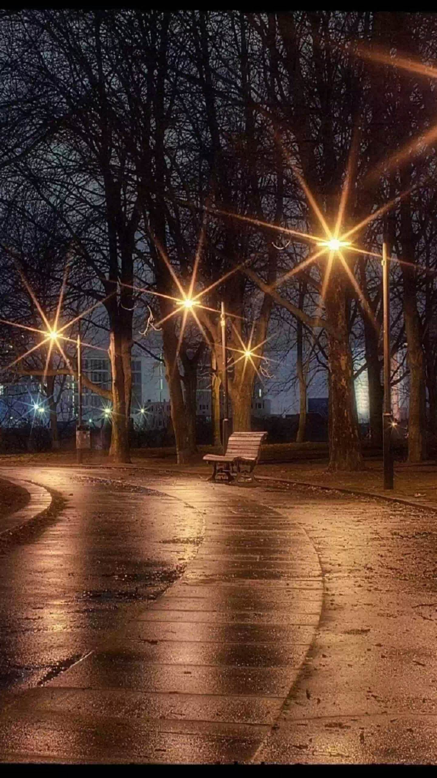 Pemandangan Malam Wallpapers - Top Free Pemandangan Malam Backgrounds ...