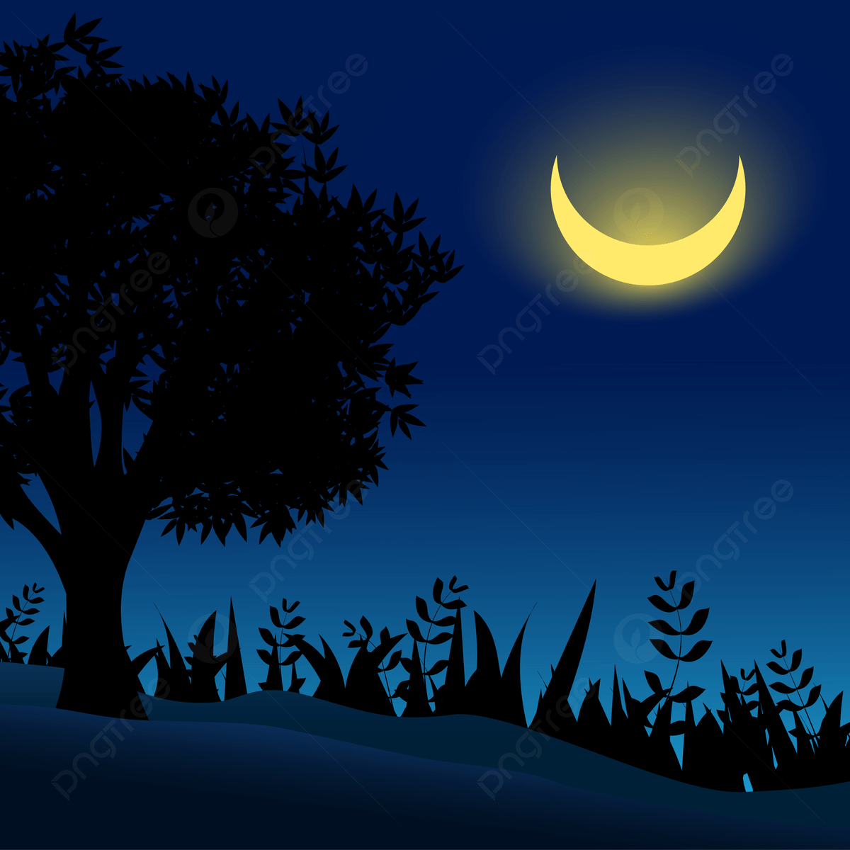Pemandangan Malam Wallpapers - Top Free Pemandangan Malam Backgrounds ...