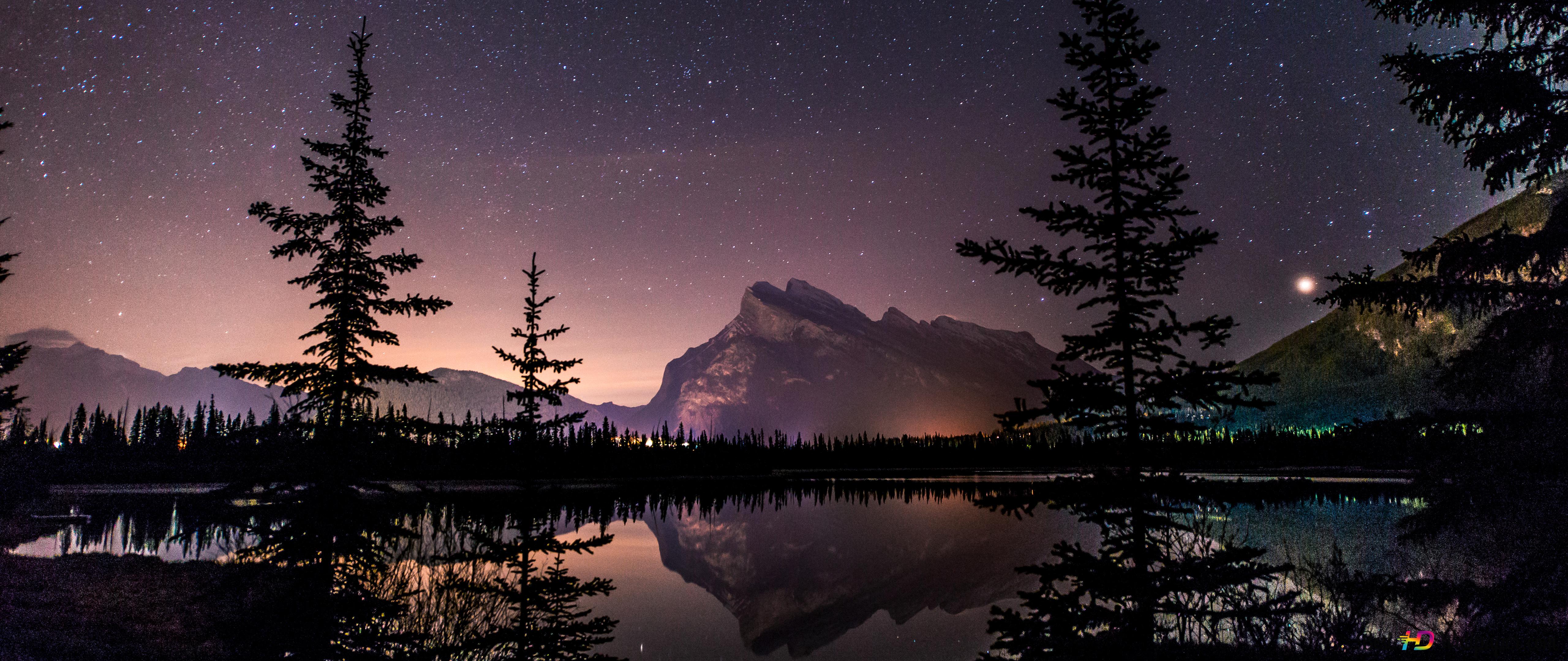 Pemandangan Malam Wallpapers - Top Free Pemandangan Malam Backgrounds ...