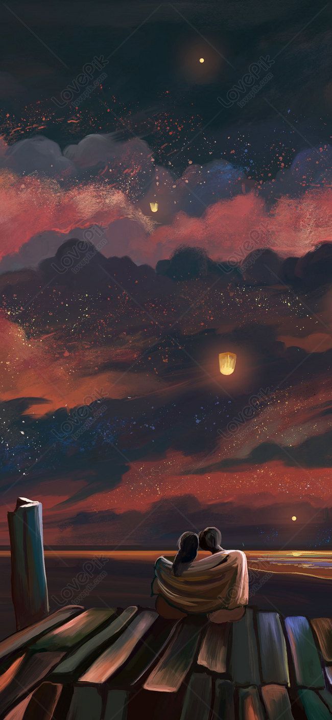 Pemandangan Malam Wallpapers - Top Free Pemandangan Malam Backgrounds ...