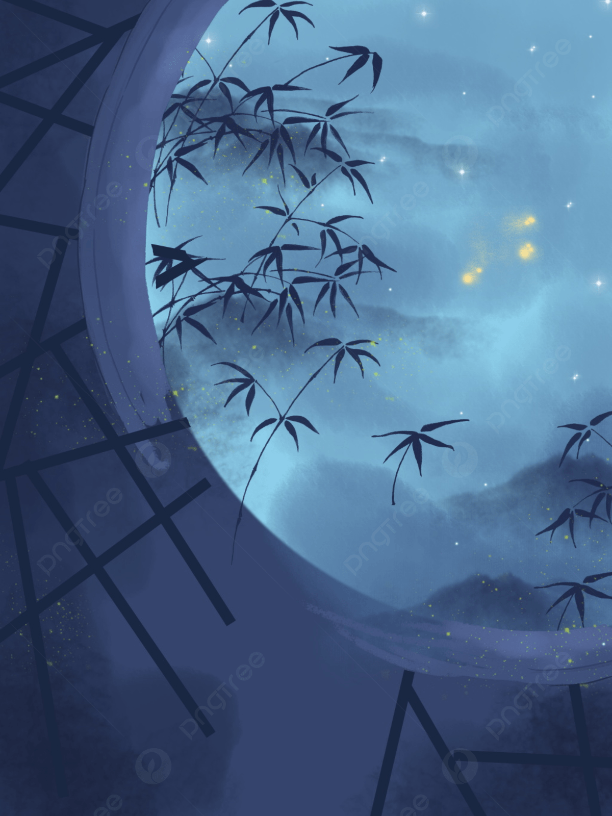 Pemandangan Malam Wallpapers - Top Free Pemandangan Malam Backgrounds ...