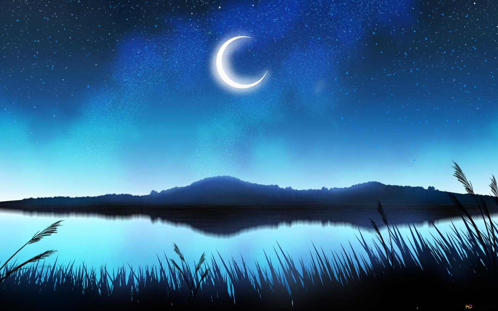 Pemandangan Malam Wallpapers - Top Free Pemandangan Malam Backgrounds ...