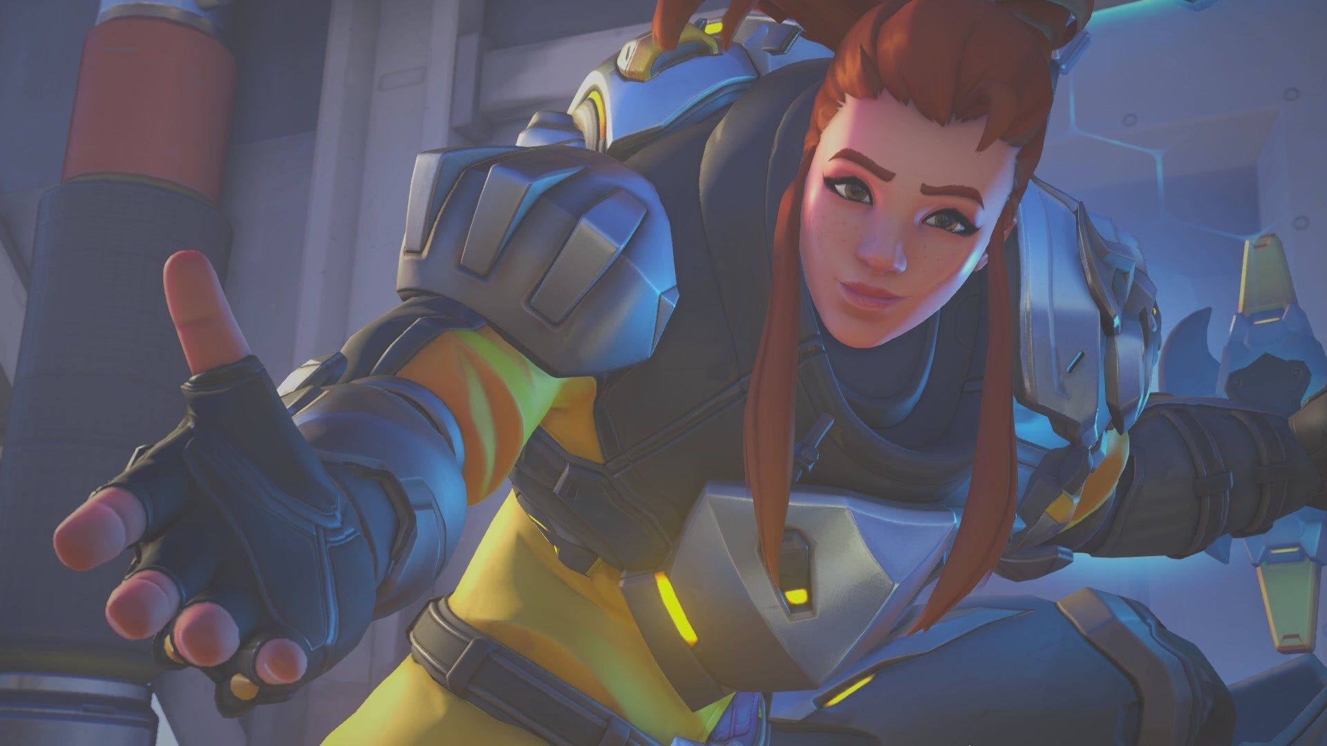 Brigitte Overwatch Wallpapers - Top Free Brigitte Overwatch Backgrounds ...