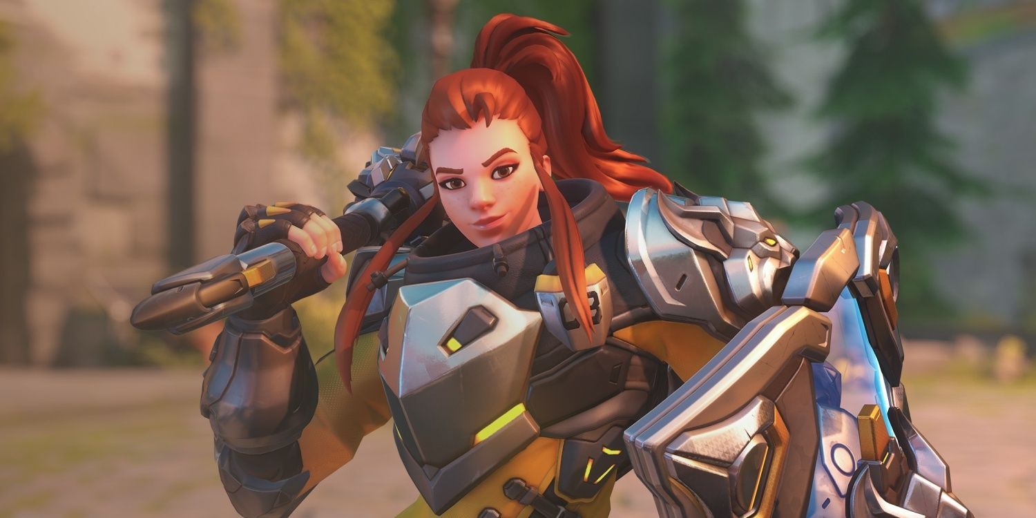Brigitte Overwatch Wallpapers - Top Free Brigitte Overwatch Backgrounds - WallpaperAccess