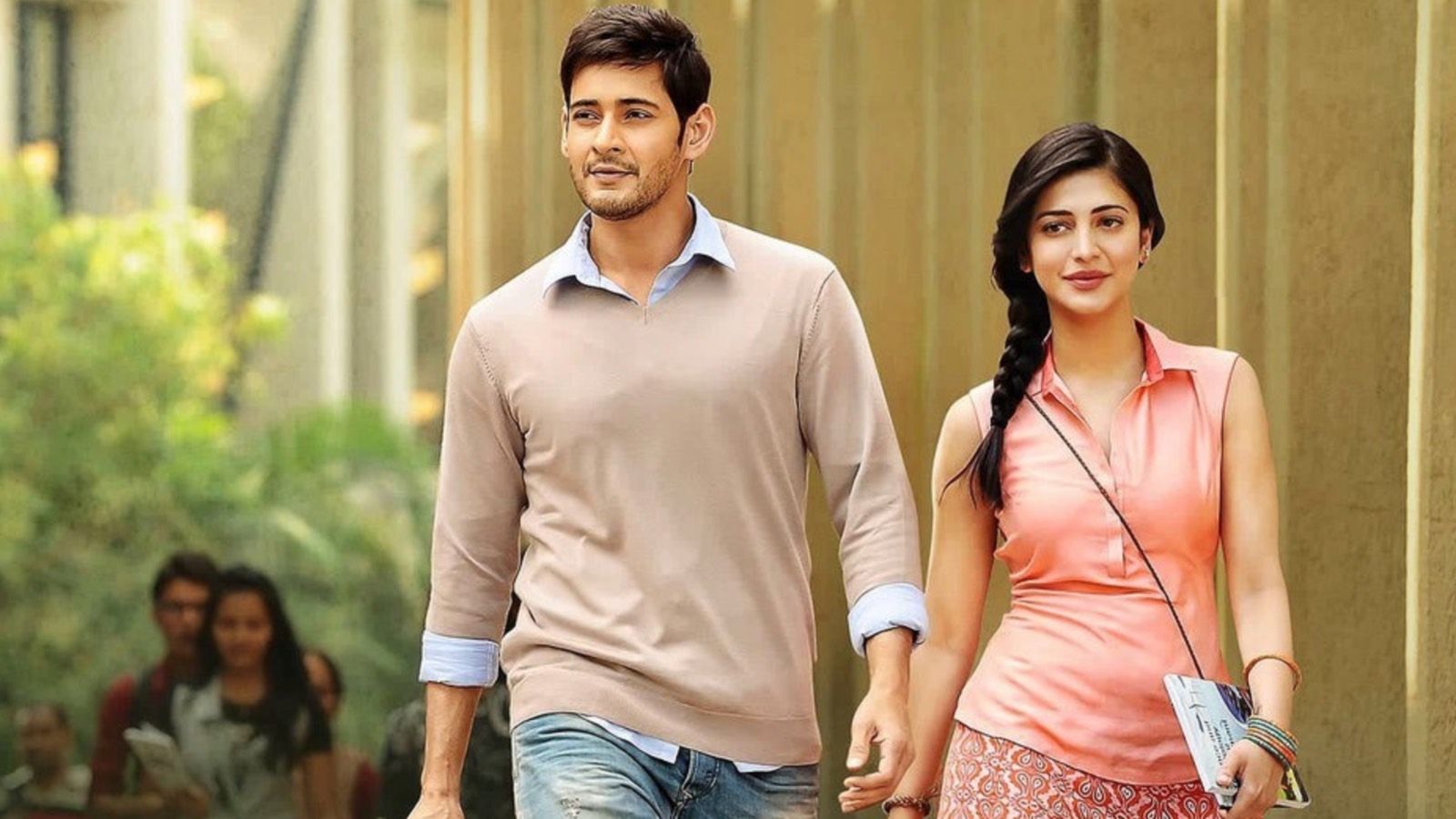 Srimanthudu Wallpapers - Top Free Srimanthudu Backgrounds - WallpaperAccess