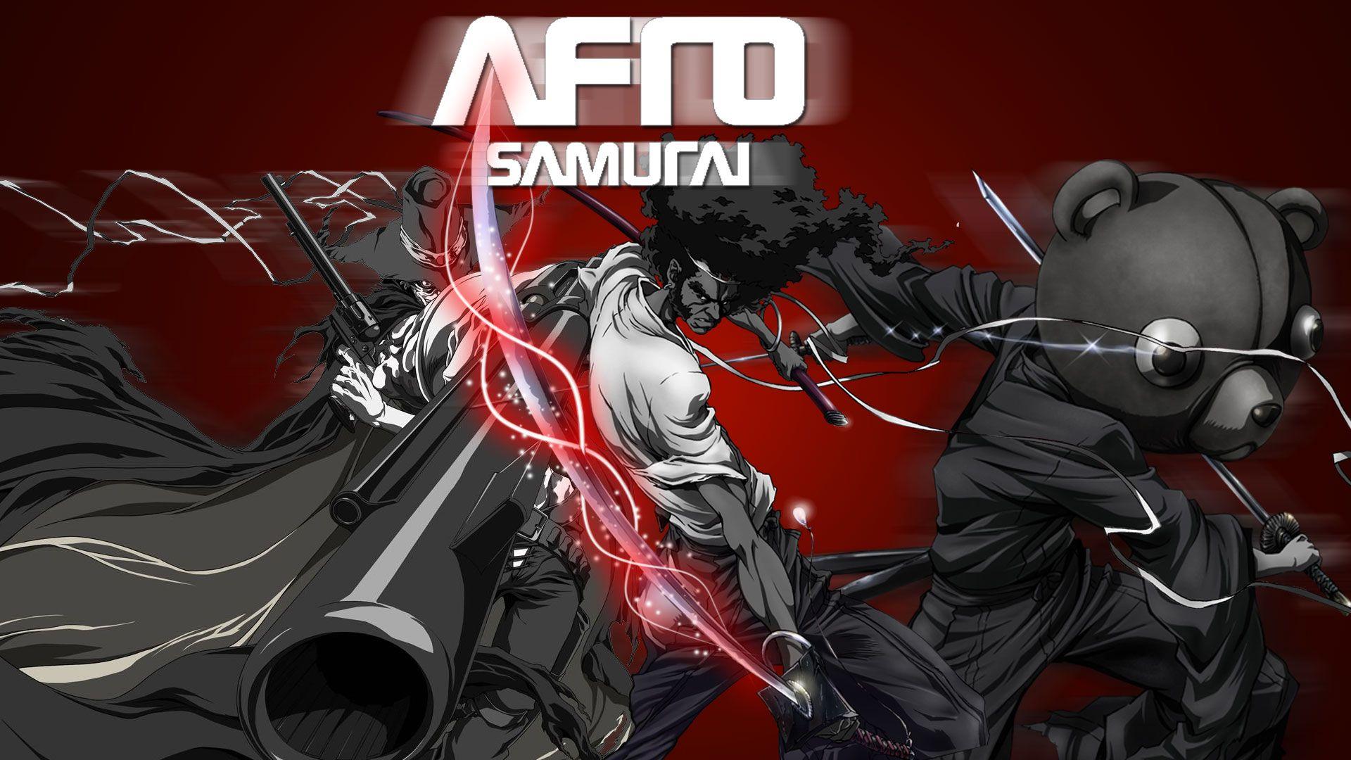 Afro Samurai Kuma Wallpapers - Top Free Afro Samurai Kuma Backgrounds ...