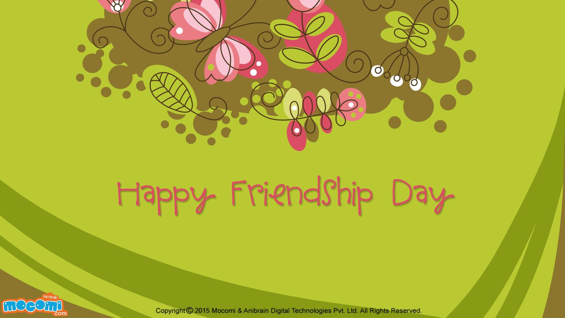 Happy Friendship Day Wallpapers - Top Free Happy Friendship Day ...
