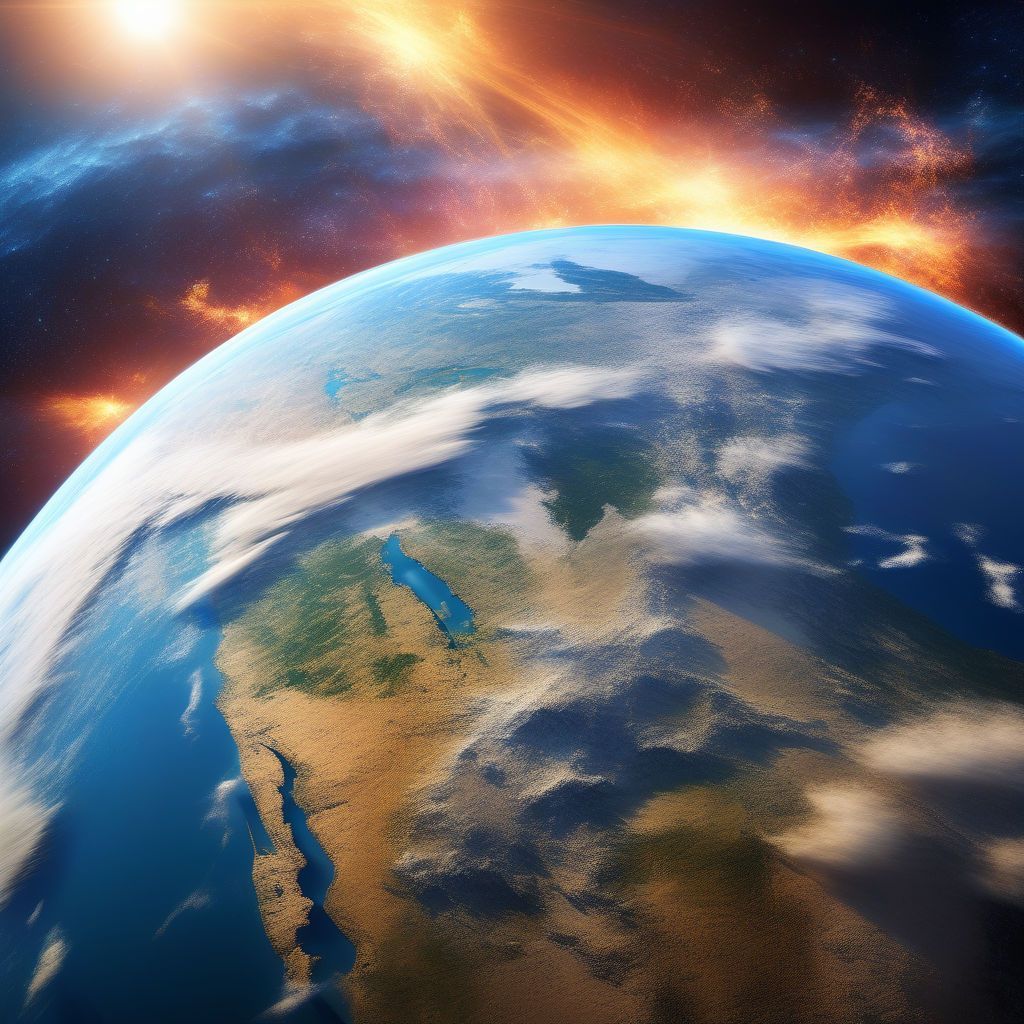 Destroyed Planet Wallpapers - Top Free Destroyed Planet Backgrounds ...