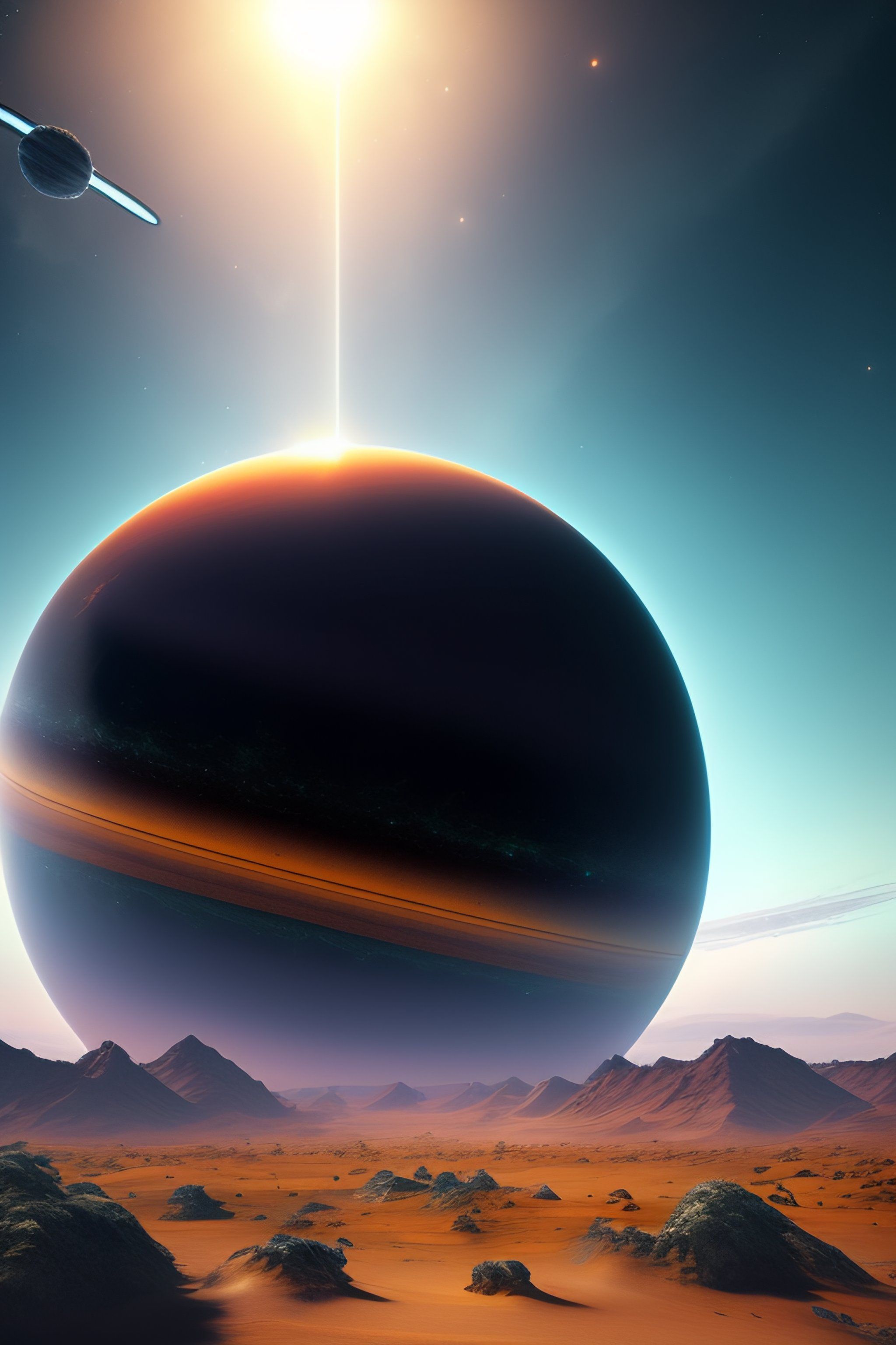 Destroyed Planet Wallpapers - Top Free Destroyed Planet Backgrounds ...