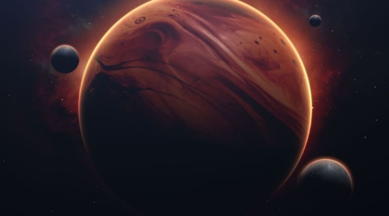 Destroyed Planet Wallpapers - Top Free Destroyed Planet Backgrounds ...
