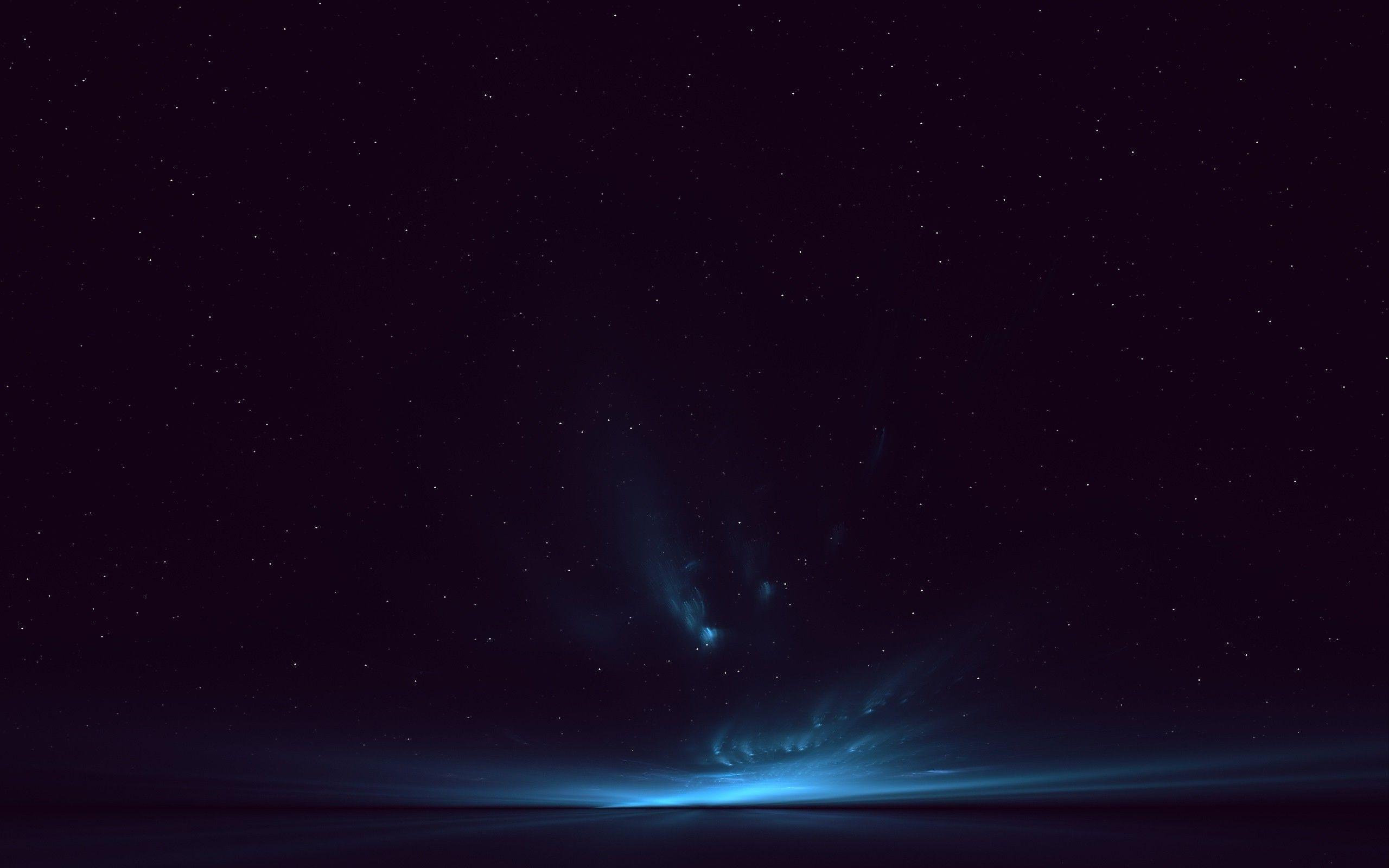 Dark Night Sky Wallpapers - Top Free Dark Night Sky Backgrounds ...