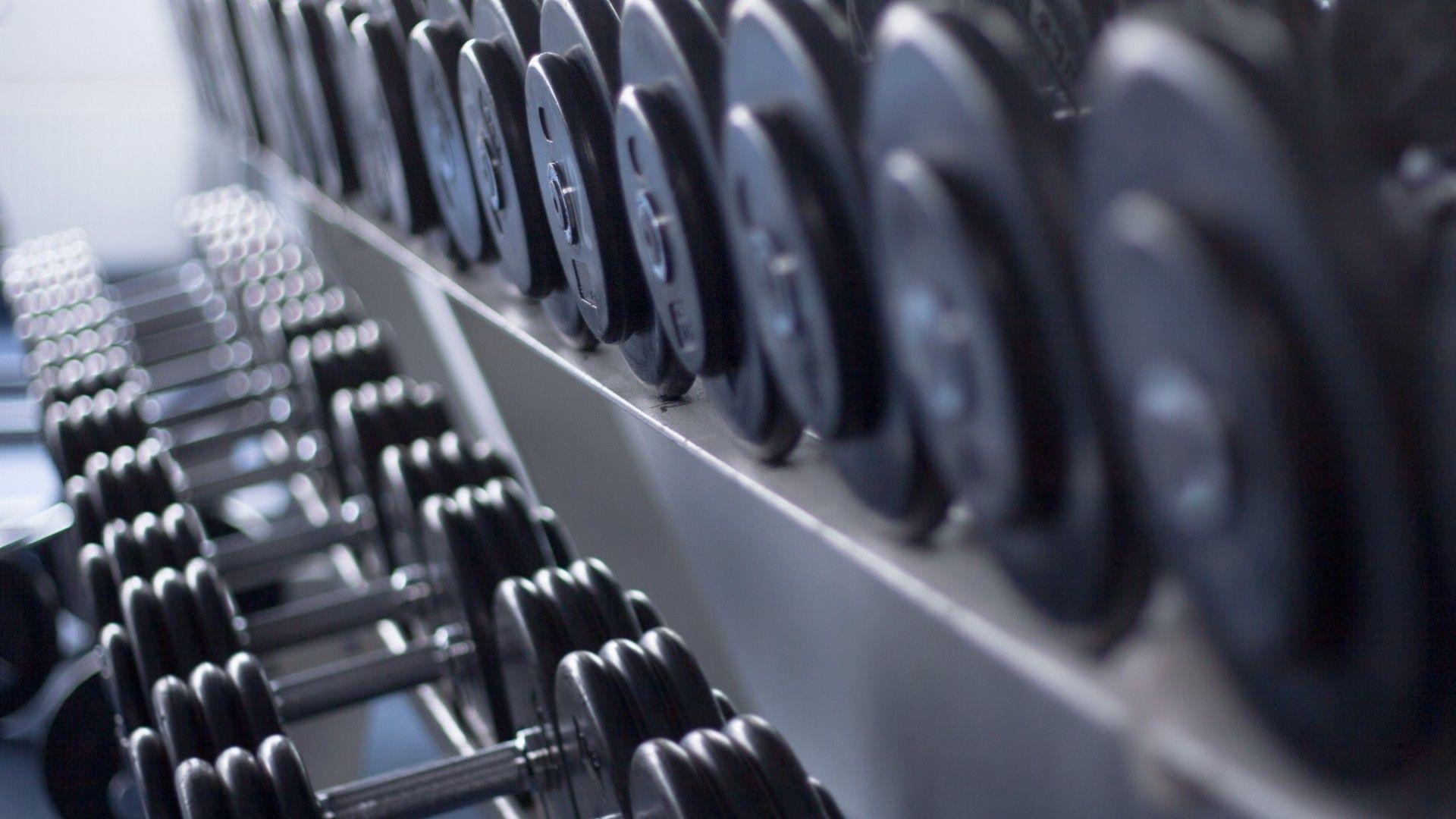 Dumbbell Wallpapers - Top Free Dumbbell Backgrounds - WallpaperAccess