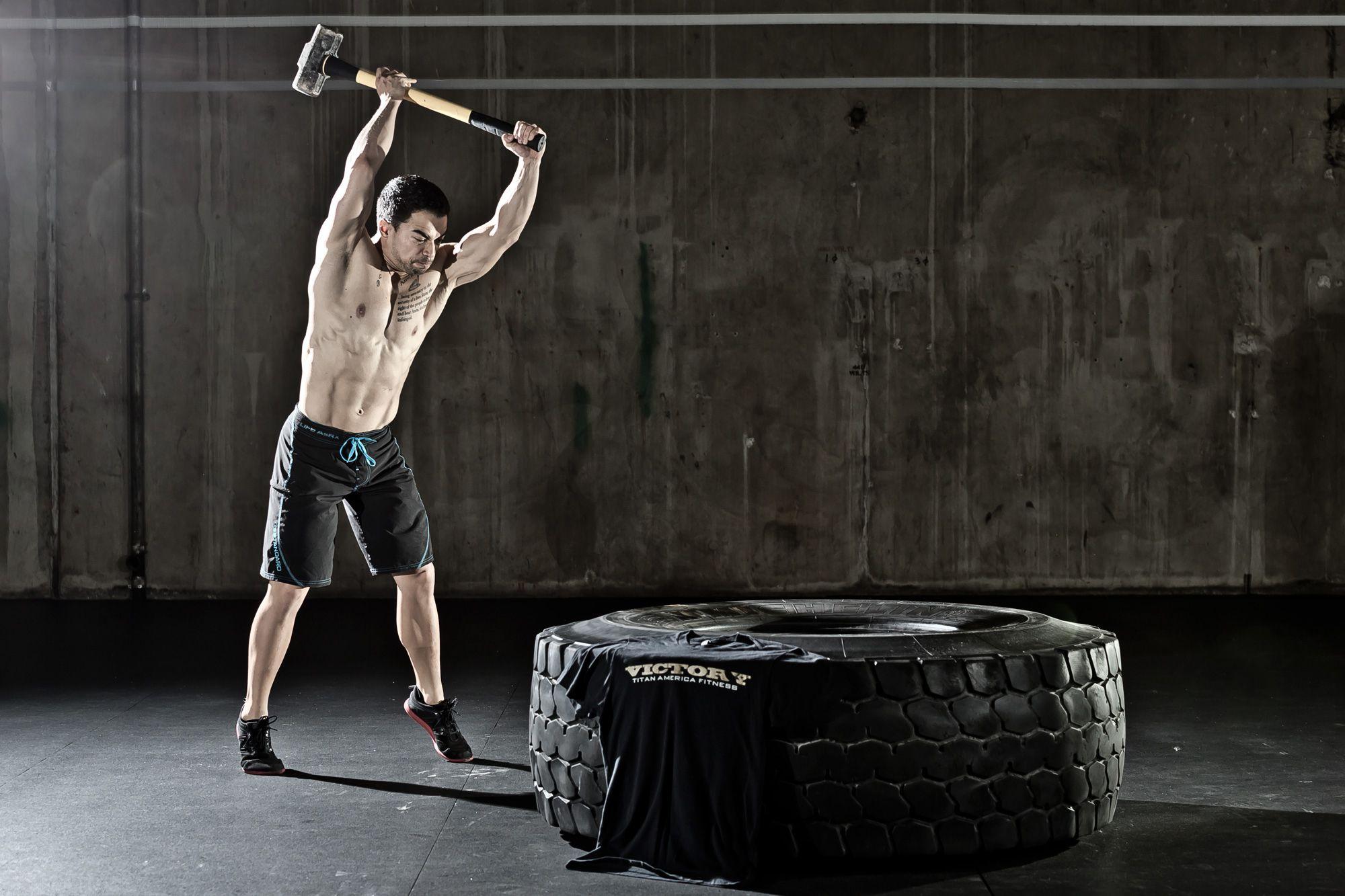 CrossFit Wallpapers - Top Free CrossFit Backgrounds - WallpaperAccess