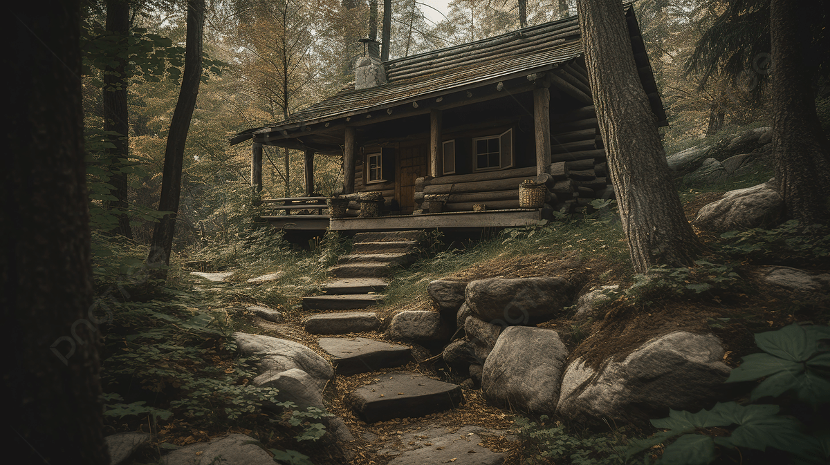 Log House Wallpapers - Top Free Log House Backgrounds - WallpaperAccess