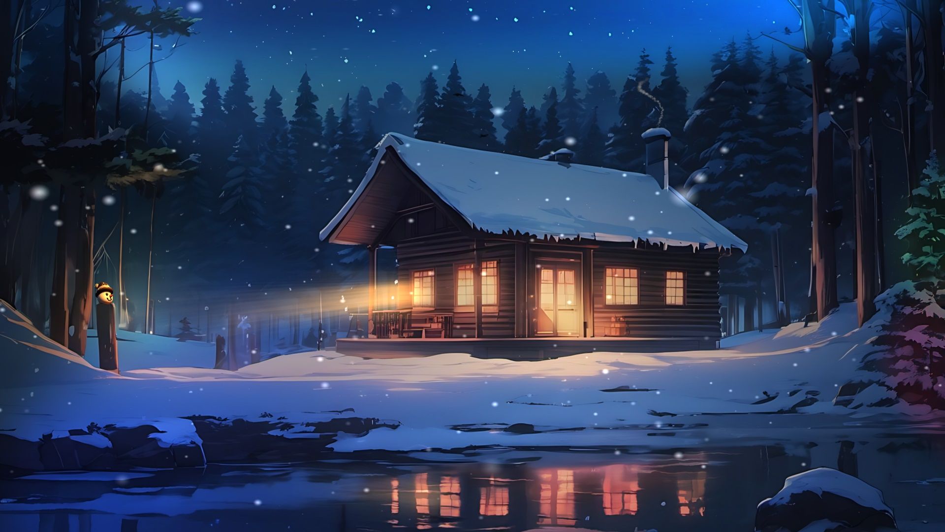 Log House Wallpapers - Top Free Log House Backgrounds - WallpaperAccess