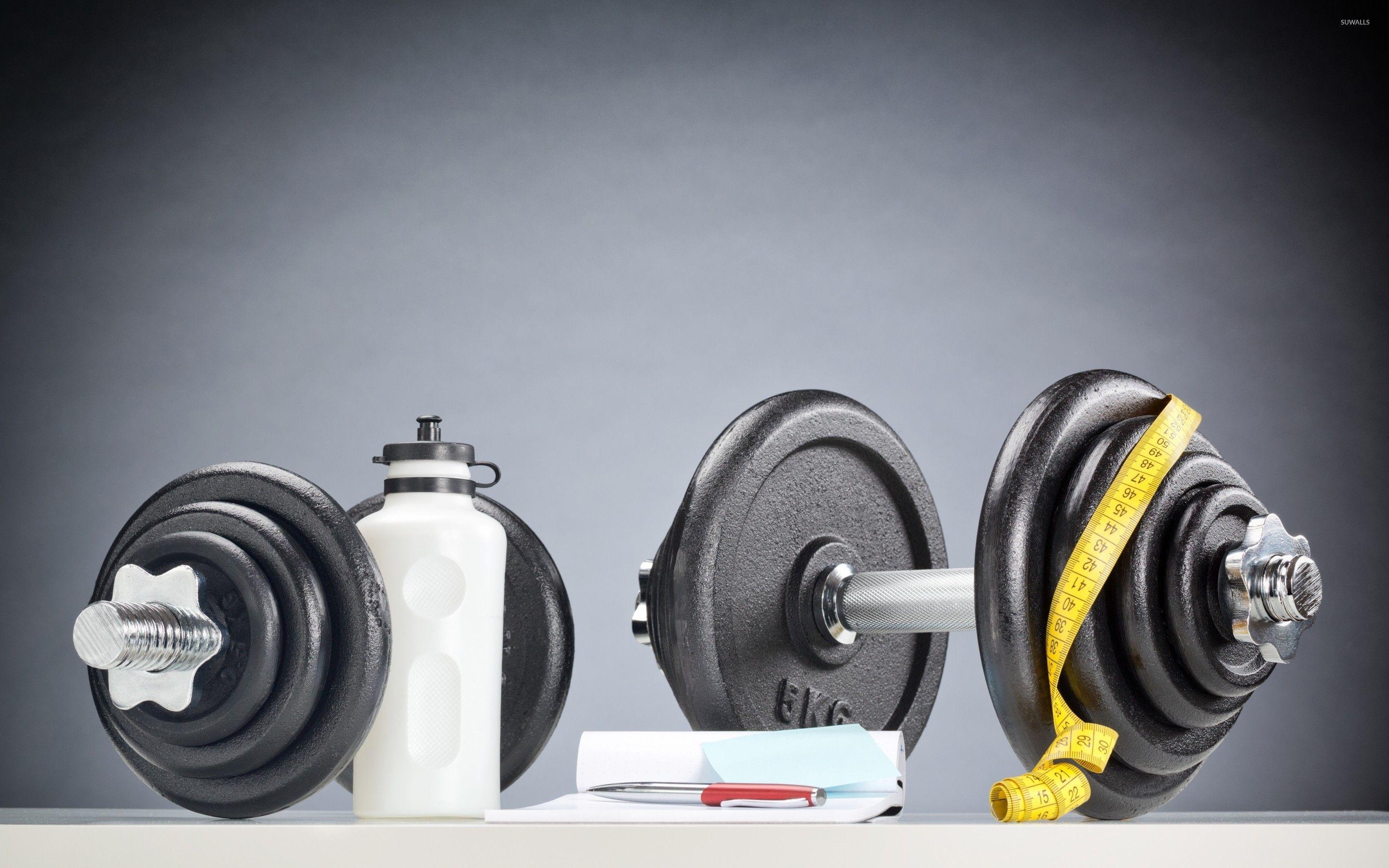 Dumbbell Wallpapers - Top Free Dumbbell Backgrounds - WallpaperAccess