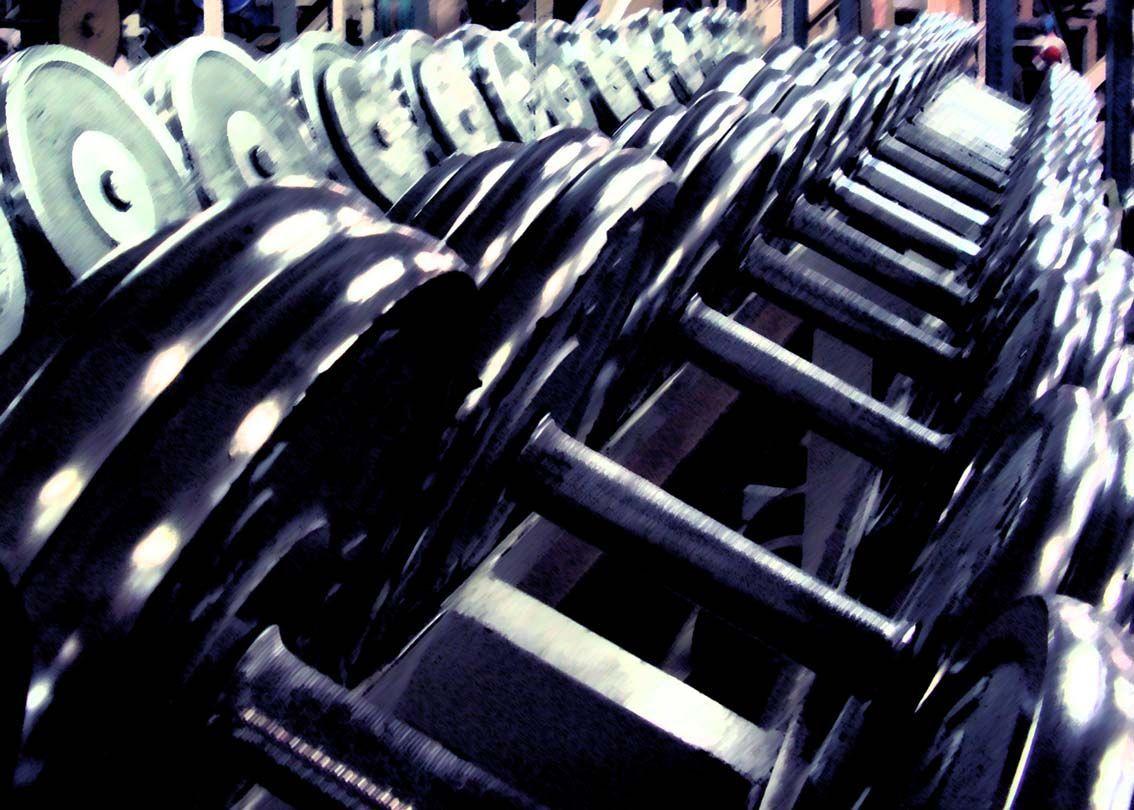 Dumbbell Wallpapers - Top Free Dumbbell Backgrounds - WallpaperAccess