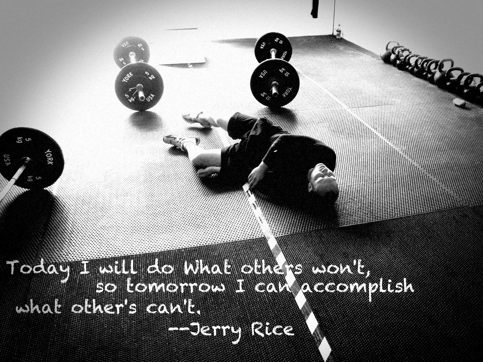 CrossFit Wallpapers - Top Free CrossFit Backgrounds - WallpaperAccess