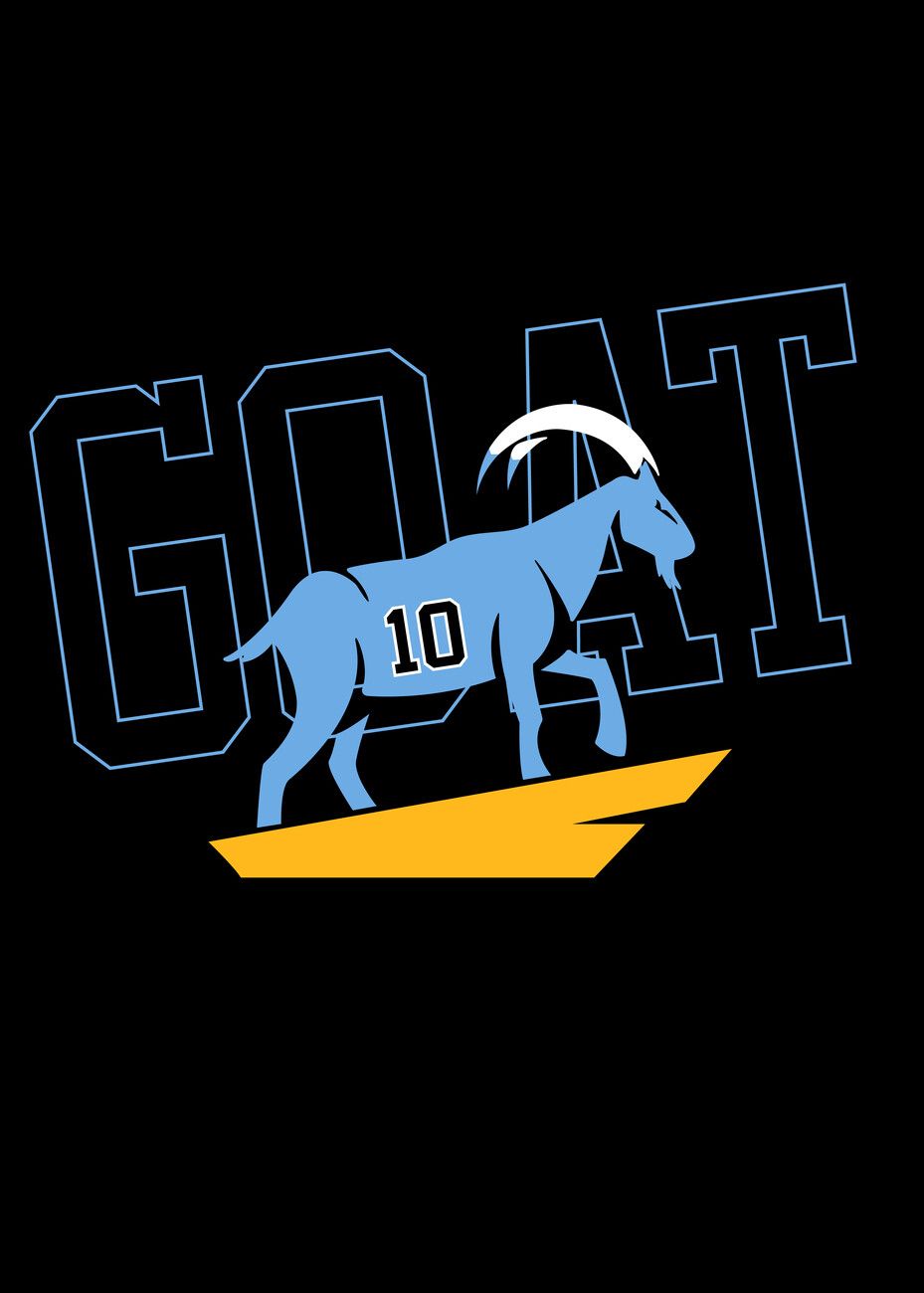 Messi With Goat Wallpapers - Top Free Messi With Goat Backgrounds ...