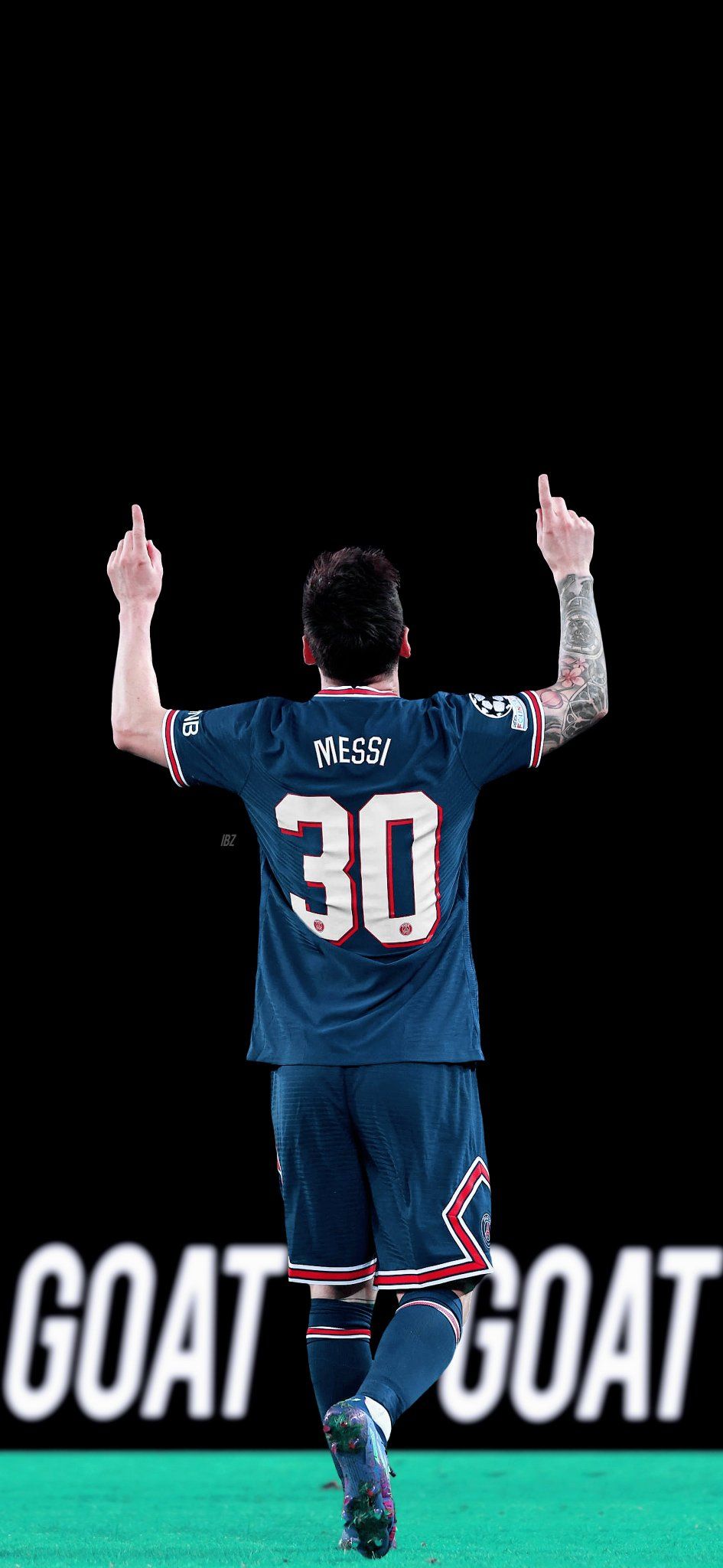 Messi With Goat Wallpapers - Top Free Messi With Goat Backgrounds ...