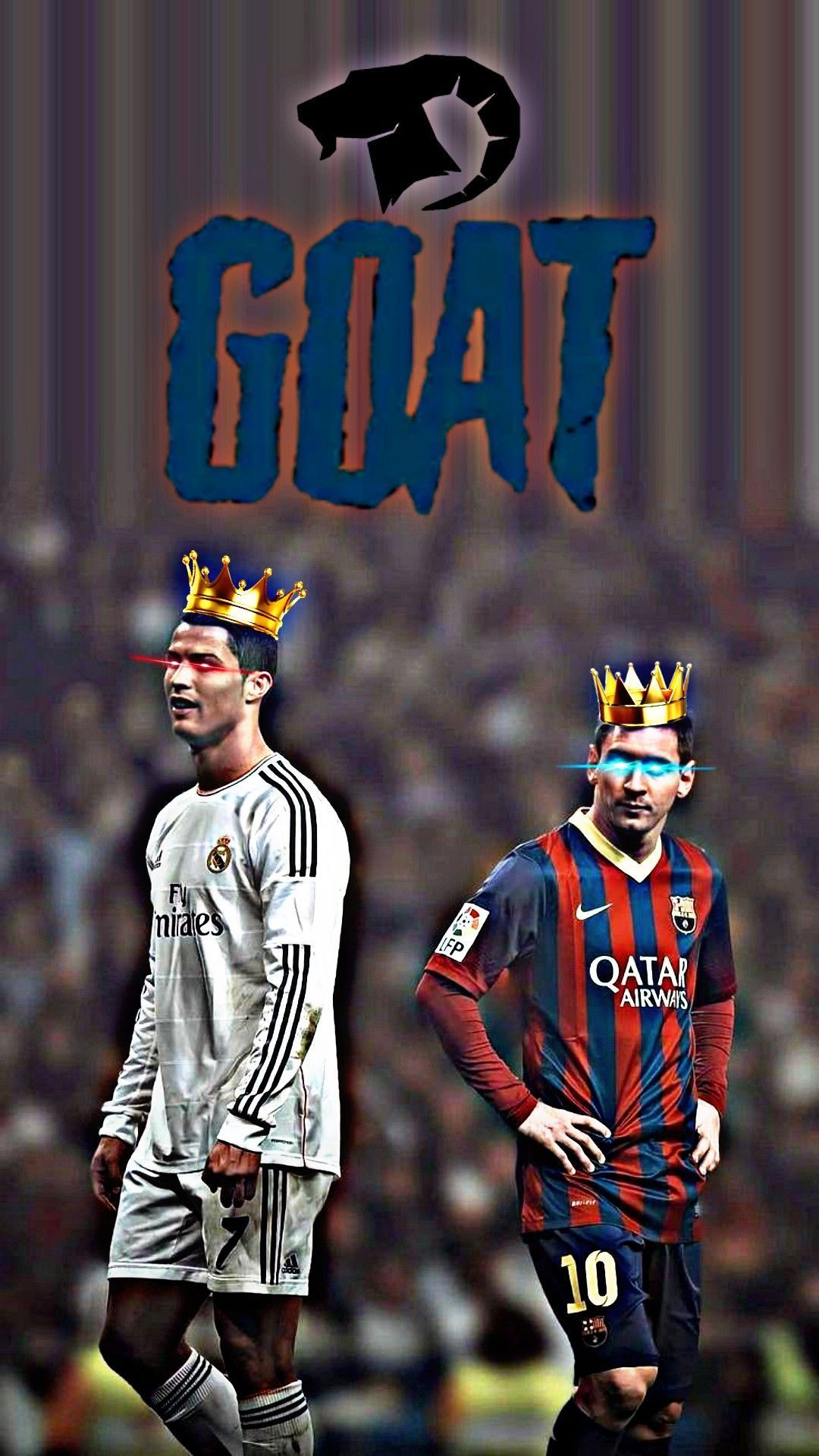 Messi With Goat Wallpapers - Top Free Messi With Goat Backgrounds ...