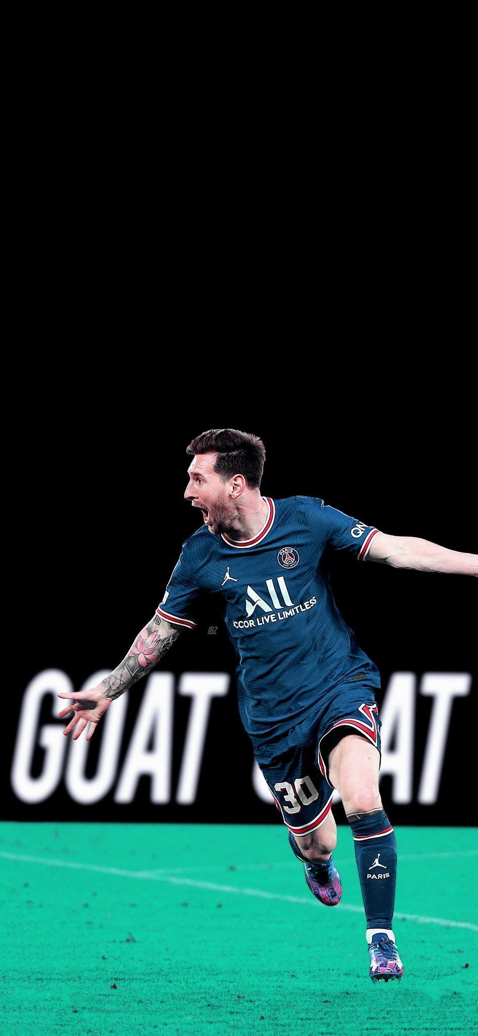 Messi With Goat Wallpapers - Top Free Messi With Goat Backgrounds ...