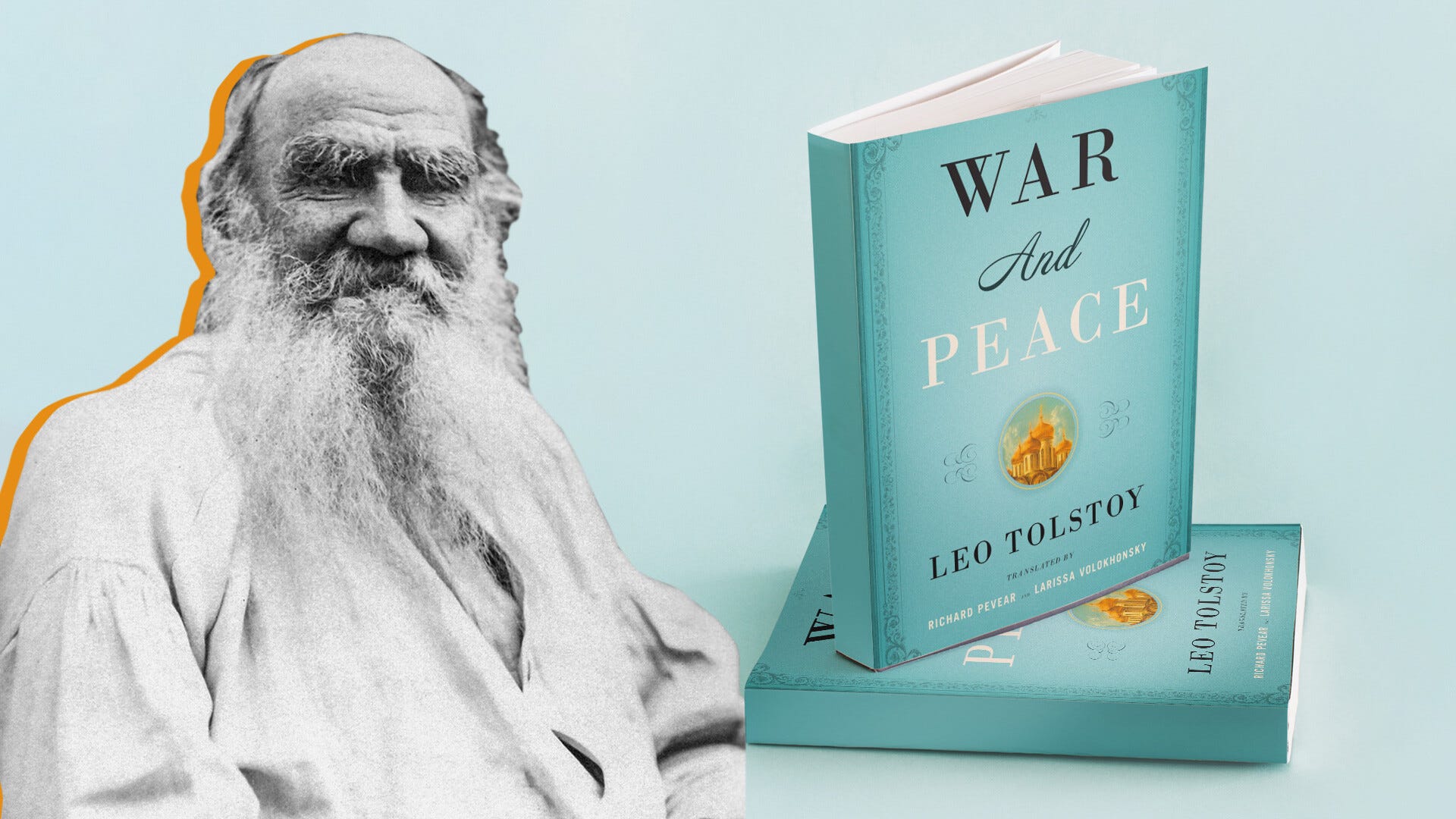 Leo Tolstoy Wallpapers - Top Free Leo Tolstoy Backgrounds - WallpaperAccess